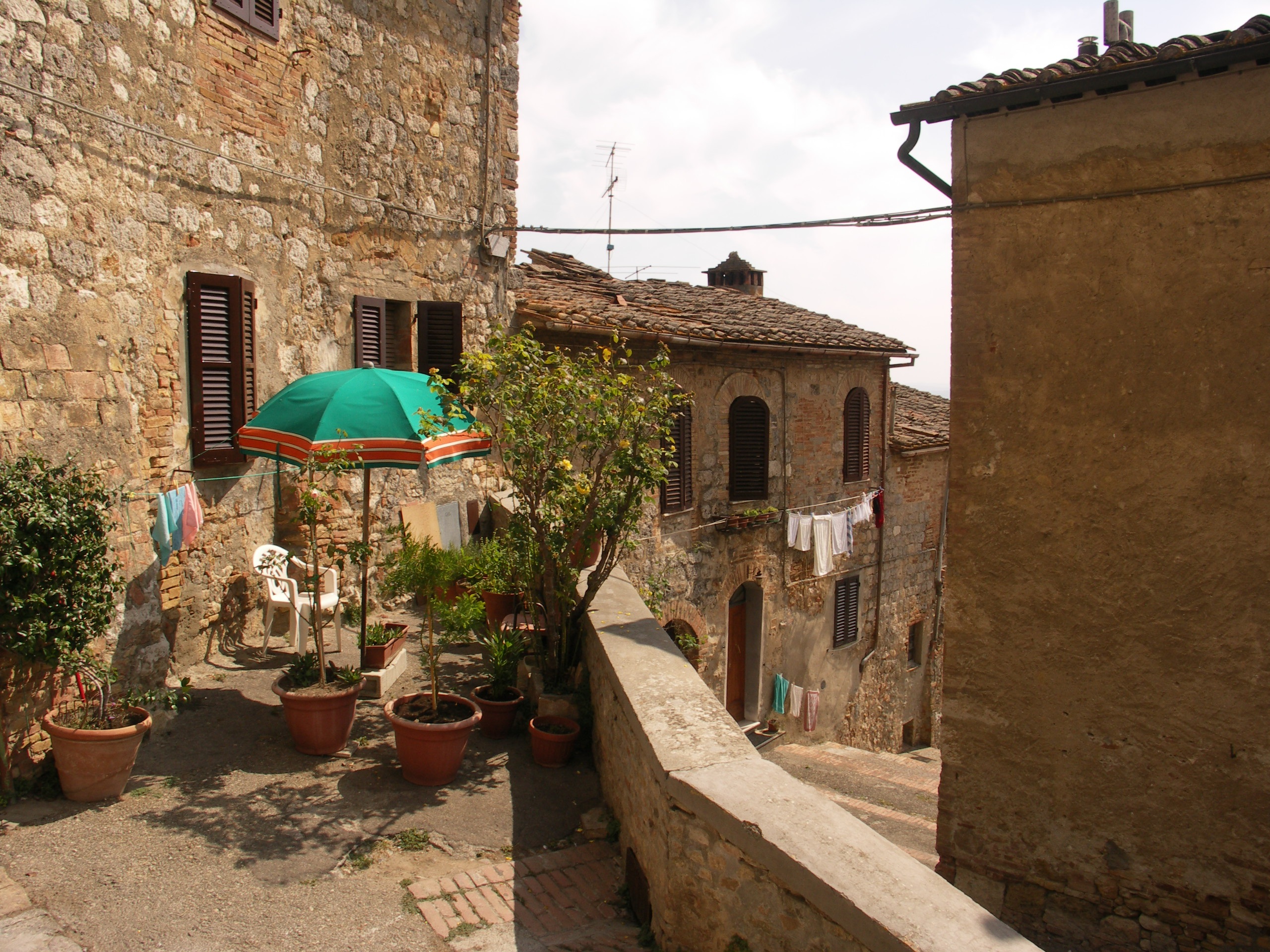 Tuscany Sun free image download