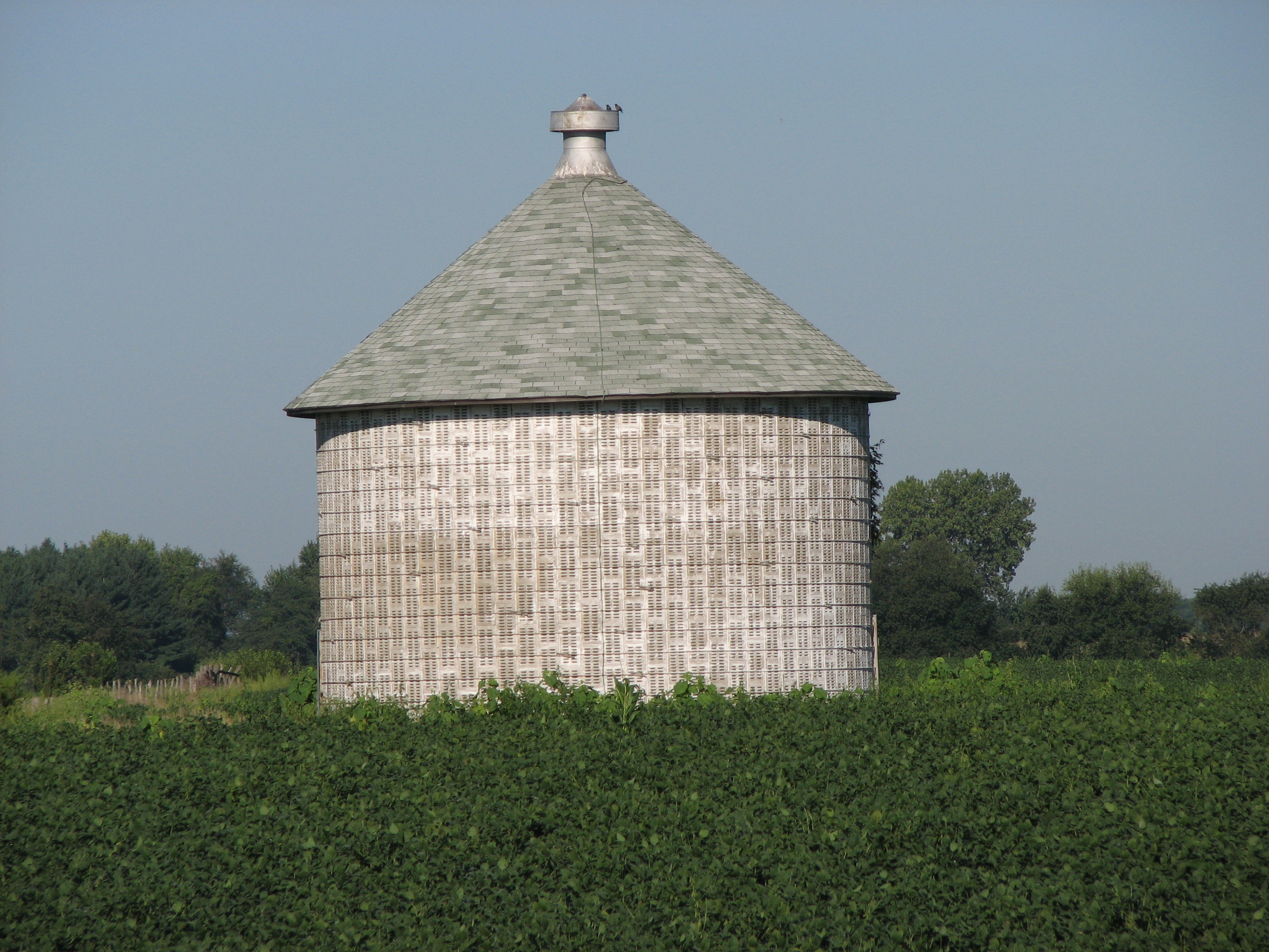 Silo Field Farming free image download