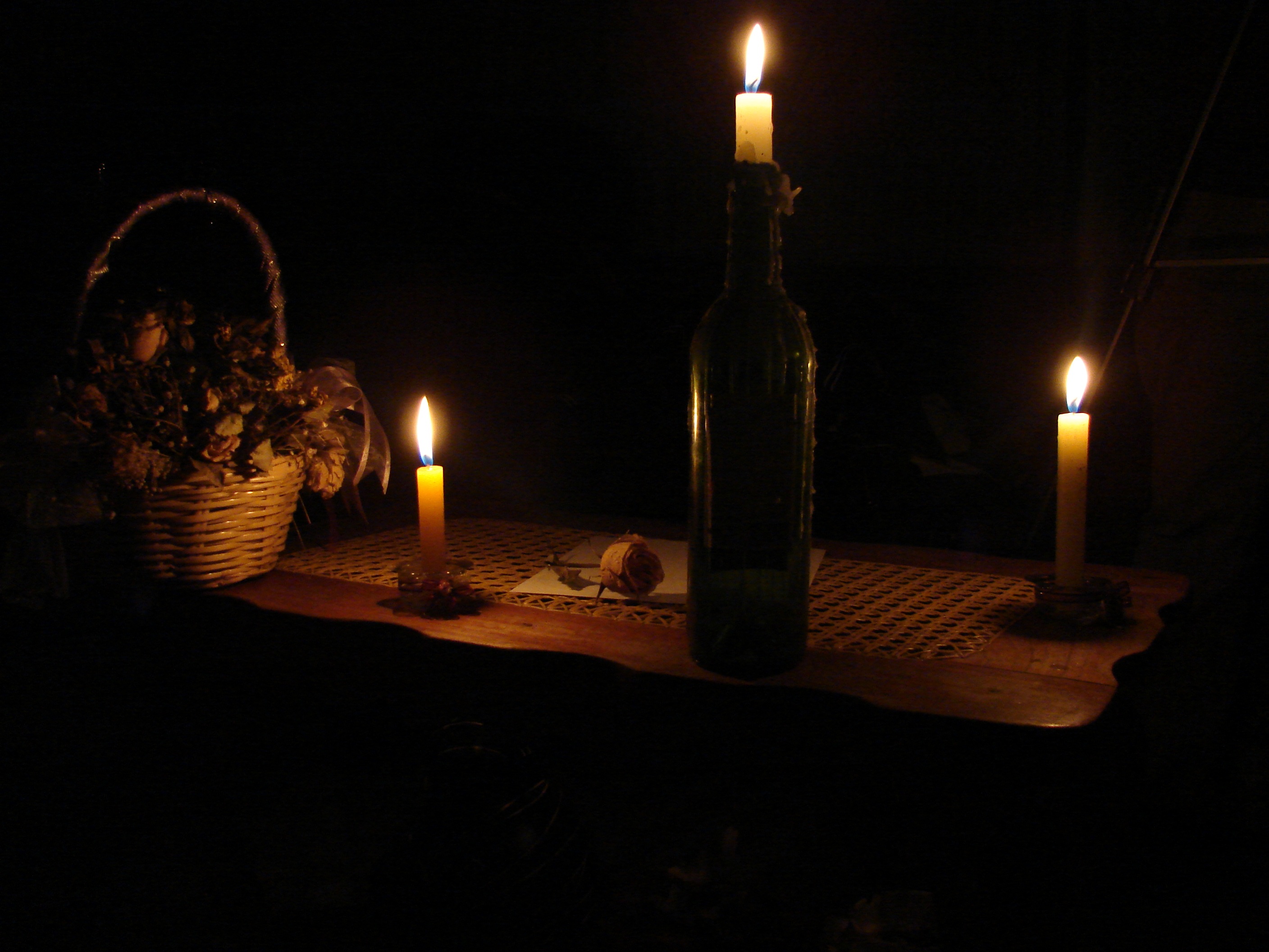 Lights Thinking free image download