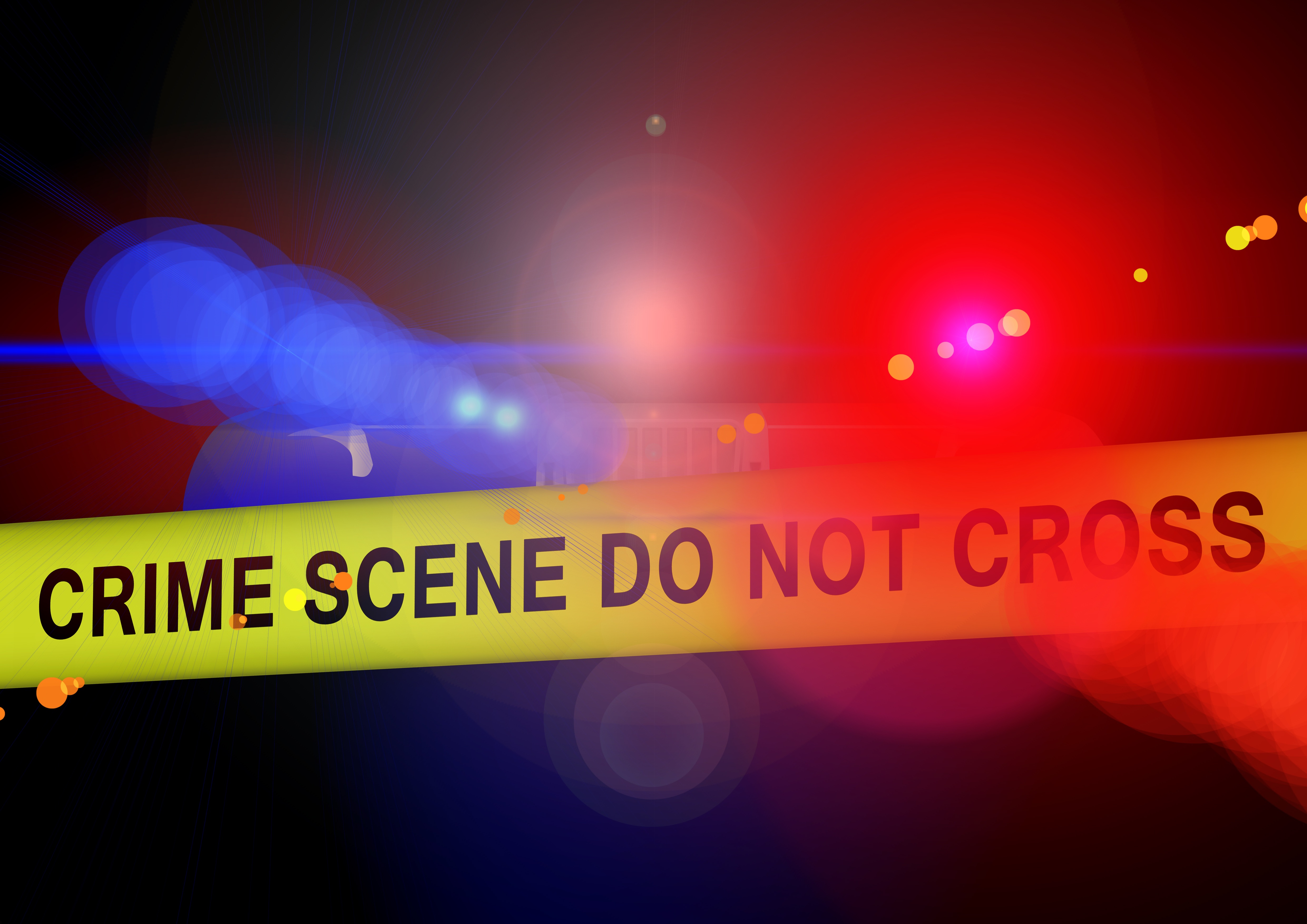 Police crime scene free image download