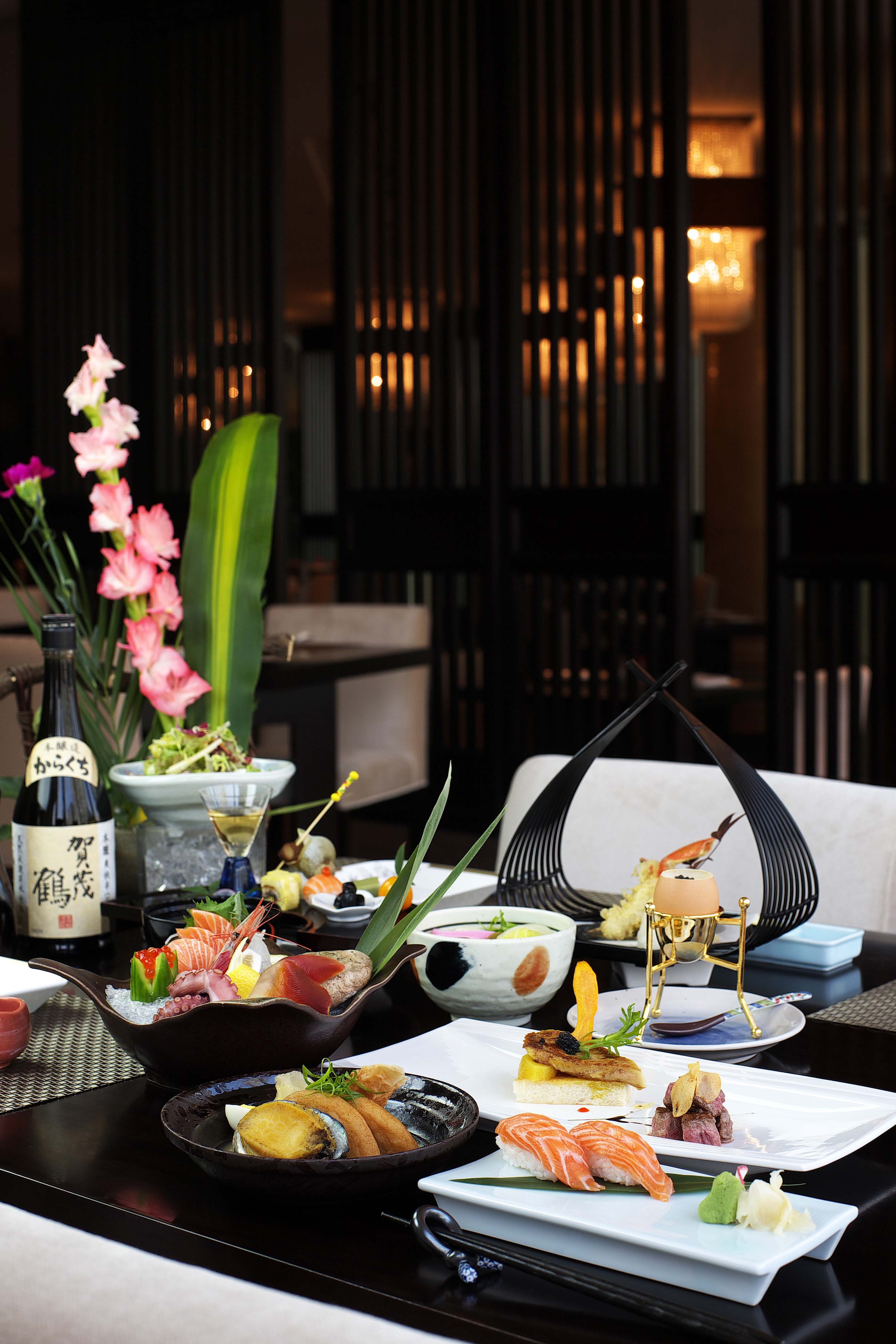 Gourmet Restaurant free image download