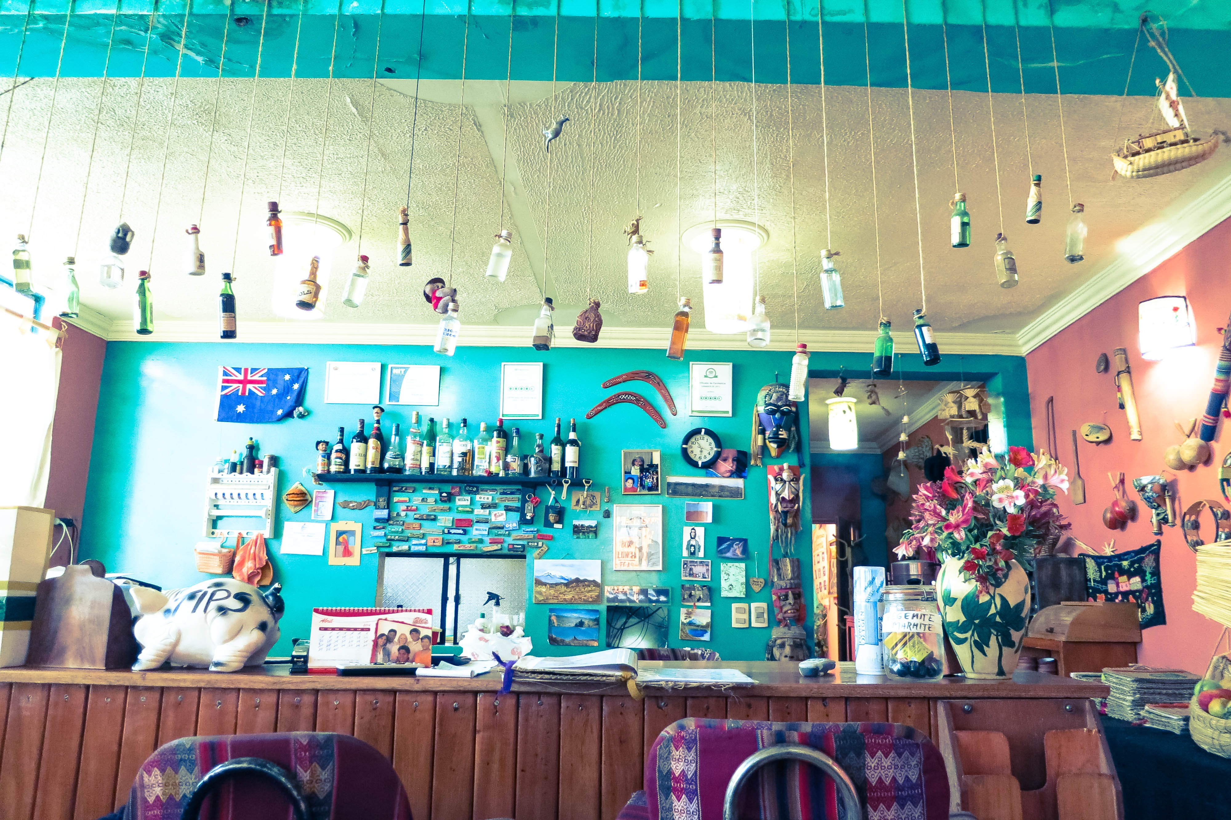 Alcohol bar free image download