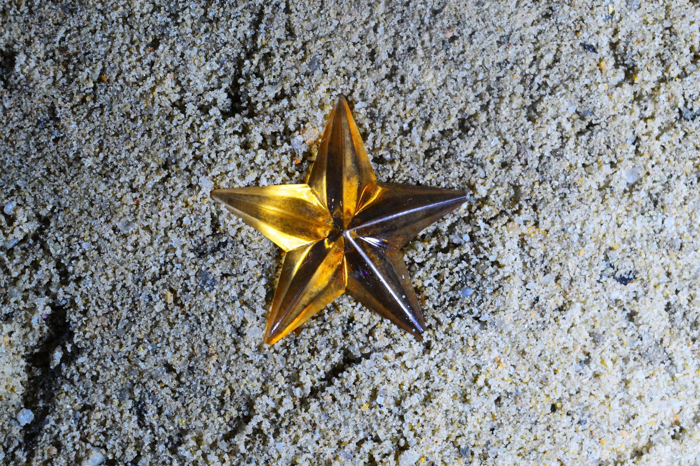 Star Yellow Toy free image download