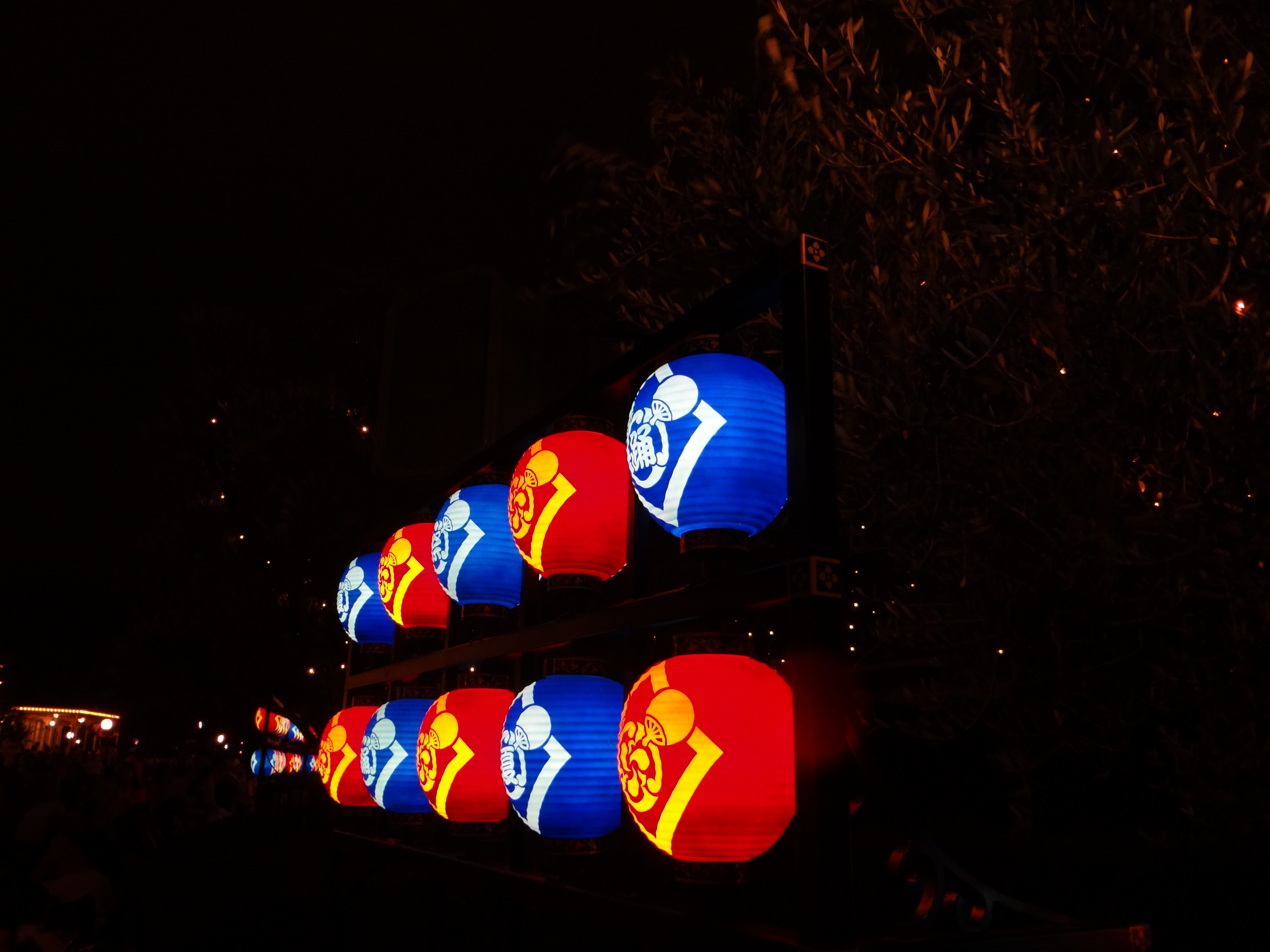 燈 Long Night free image download