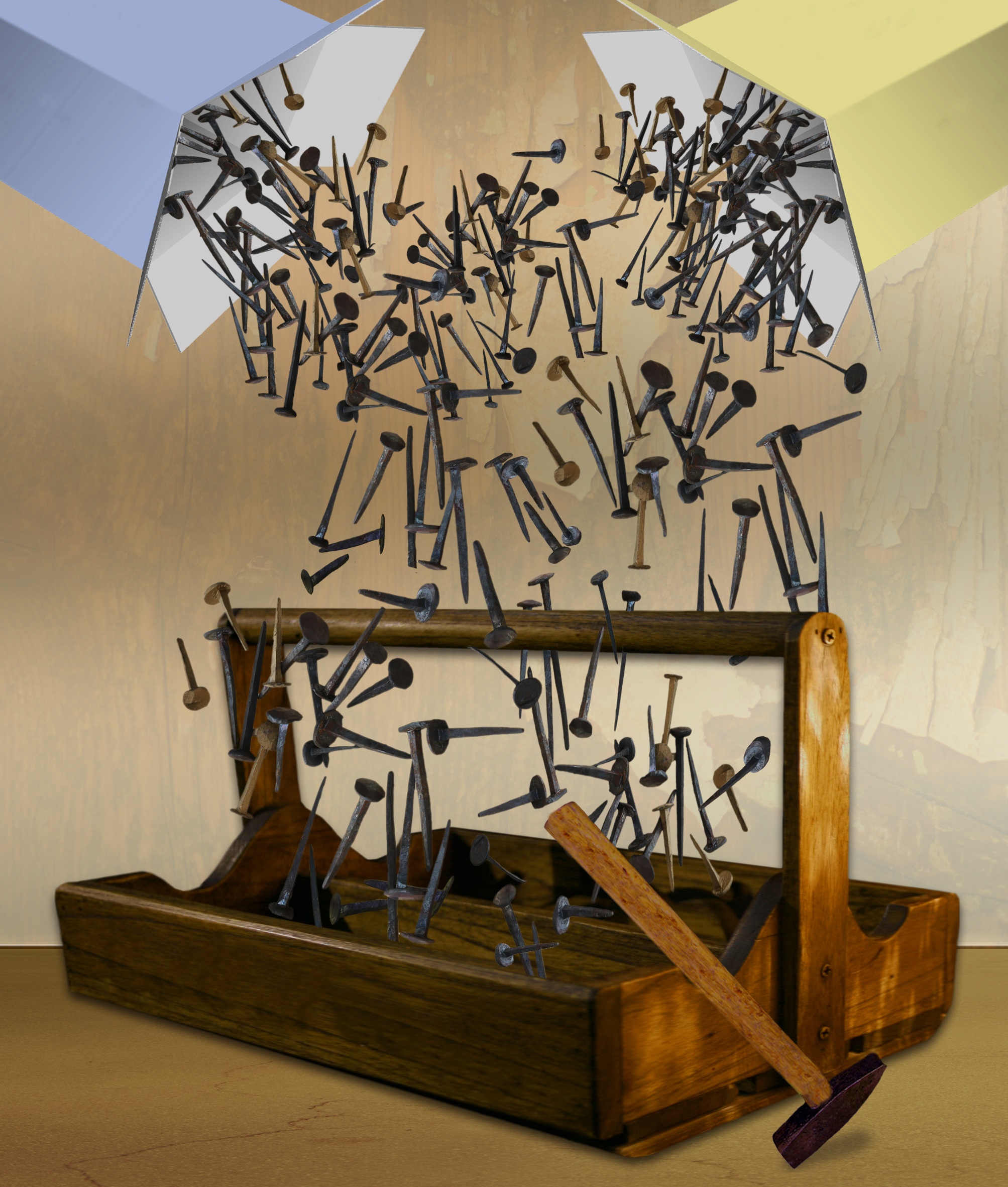 Nail Hammer Tool free image download