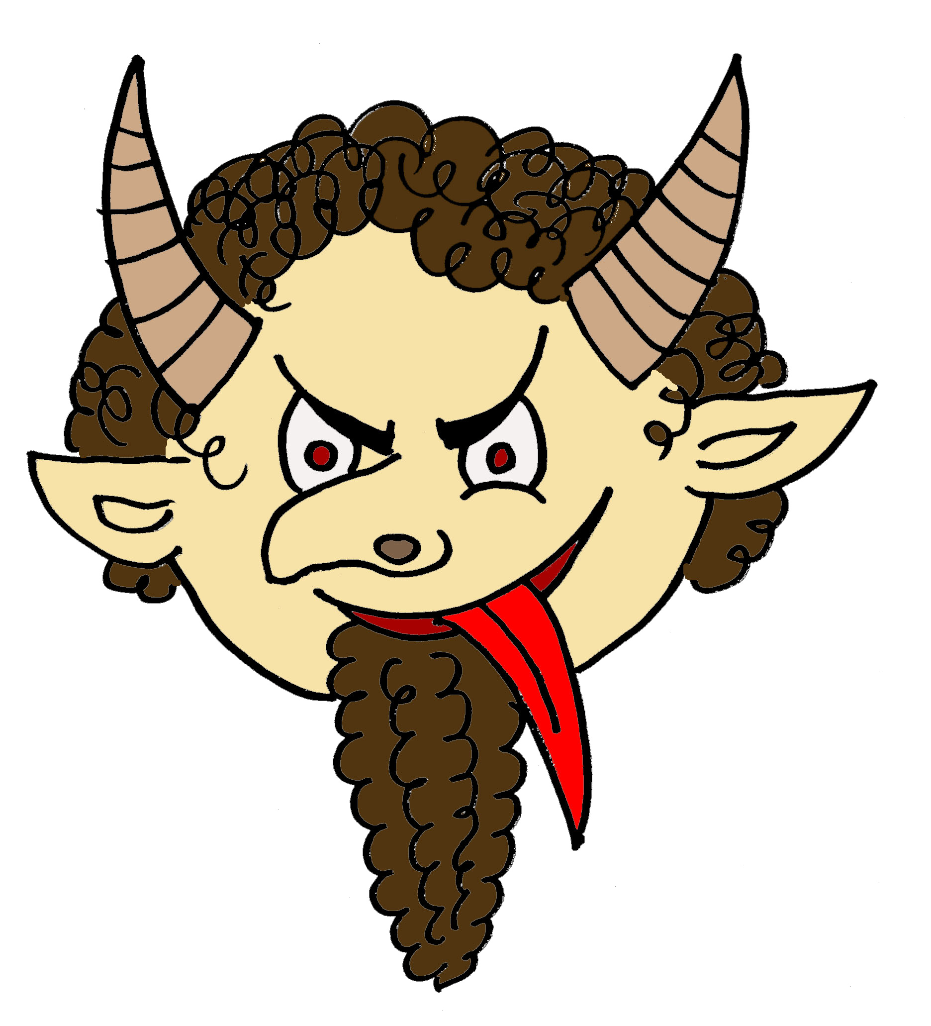 Devil tinker evil willful scare free image download