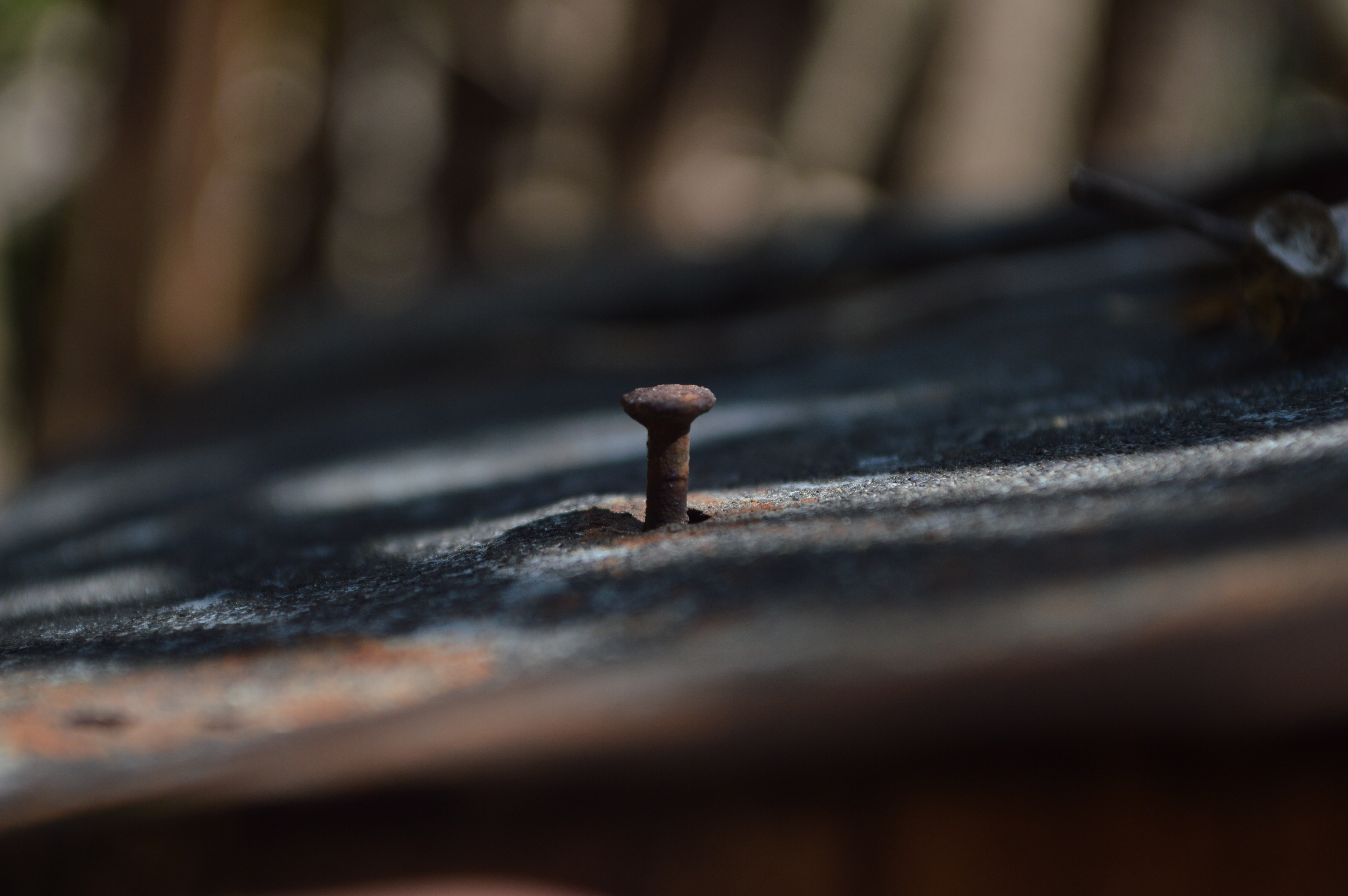 Rust Nail free image download