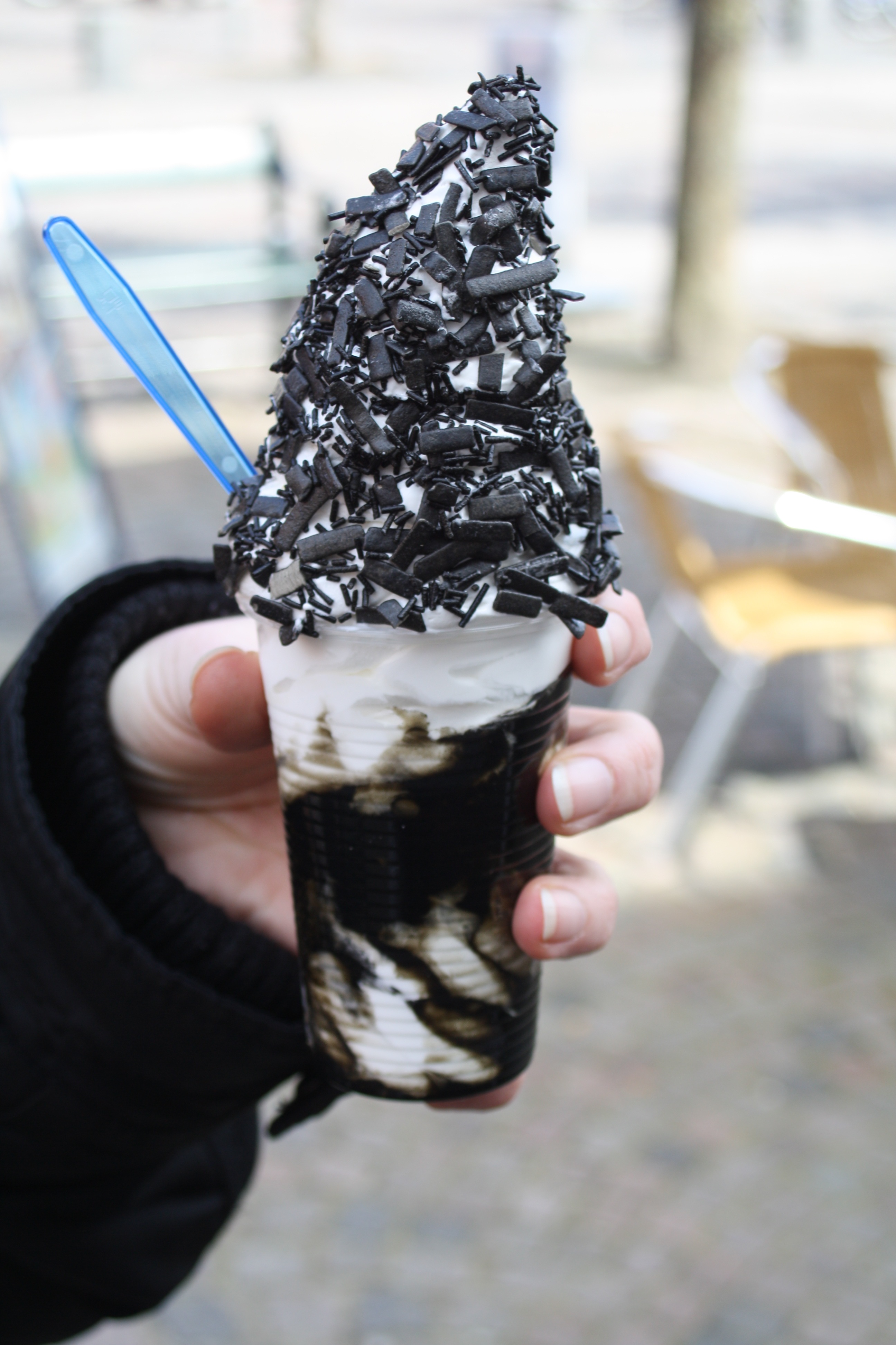 Licorice Ice Denmark free image download