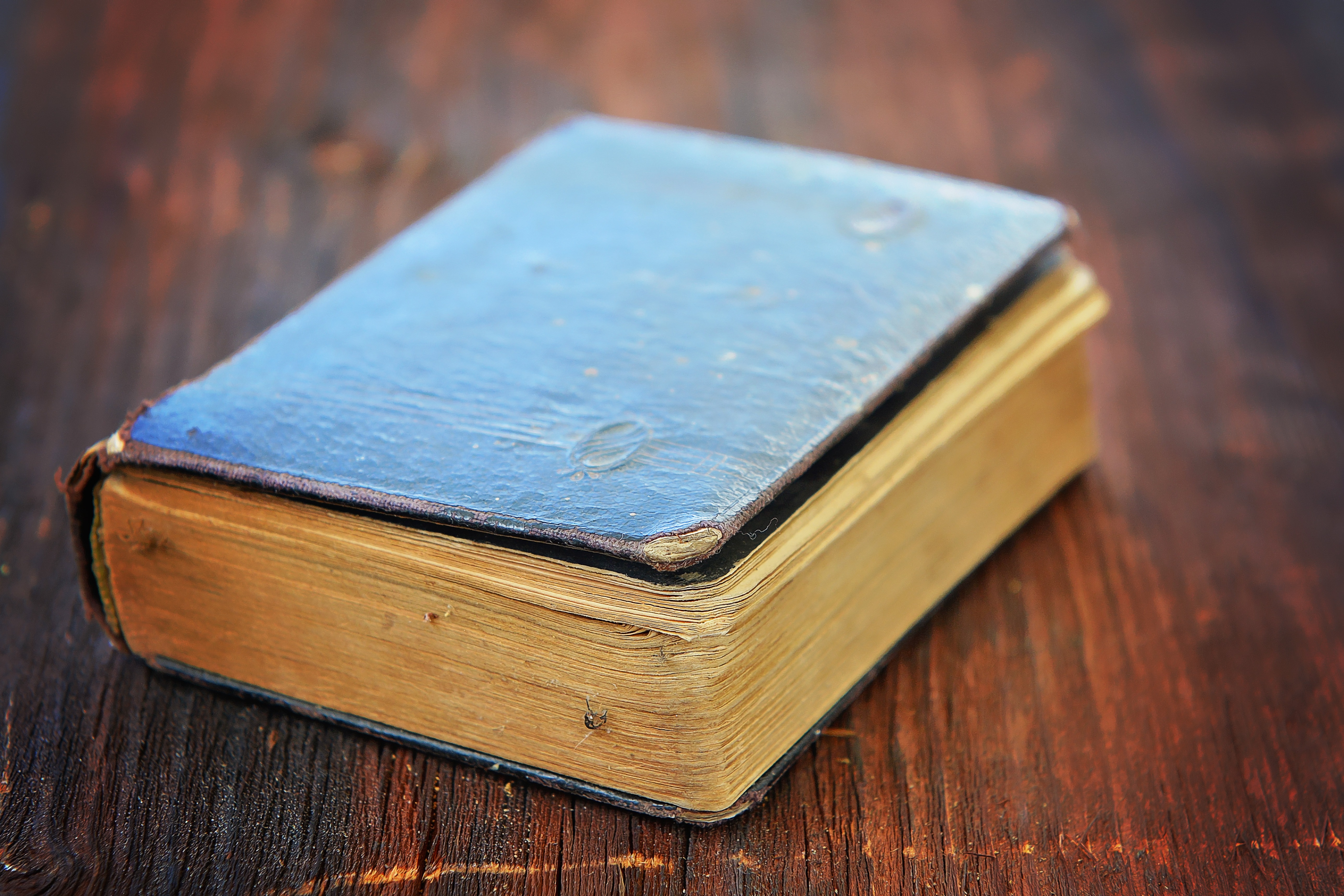 Book Old Worn free image download