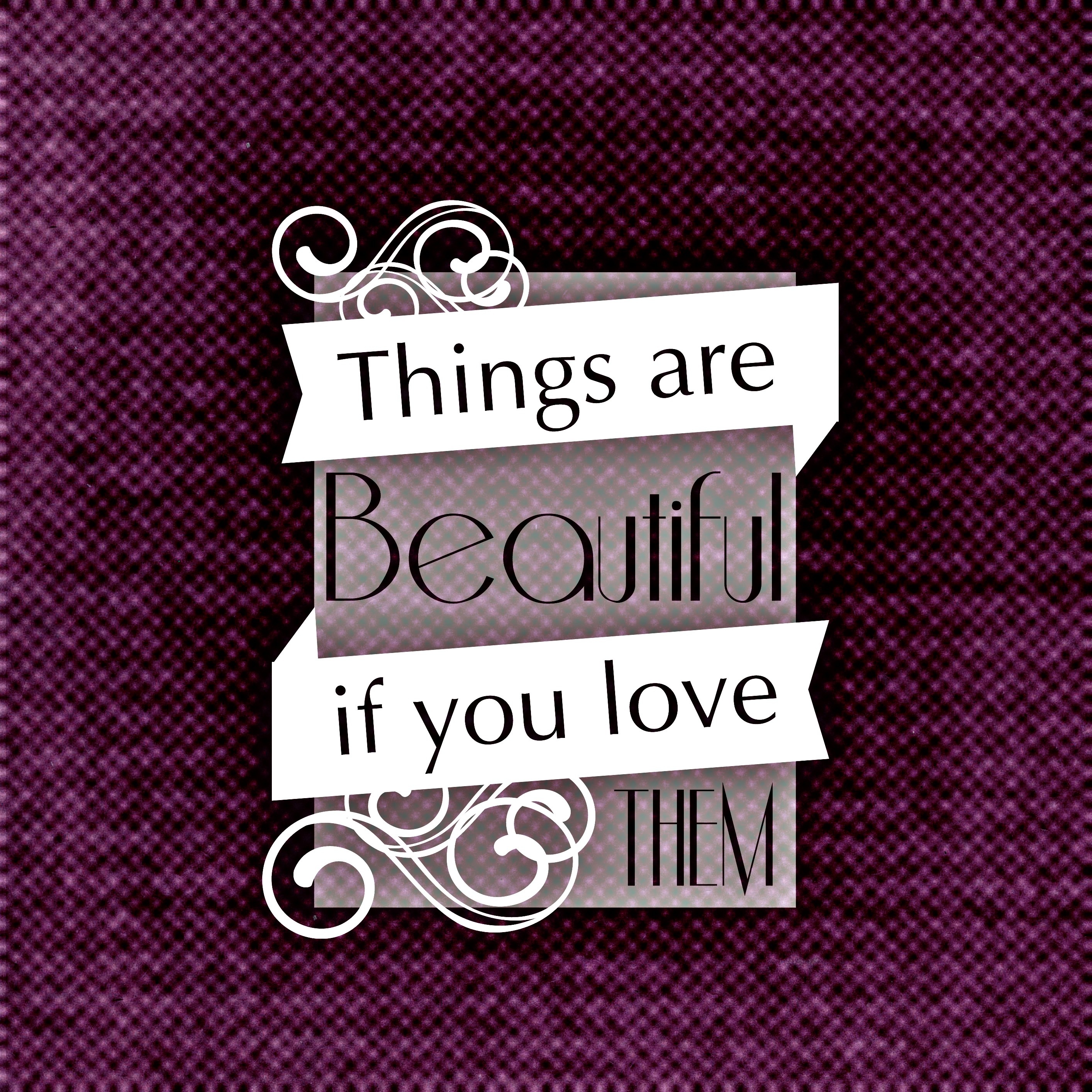 Beautiful things encourage free image download