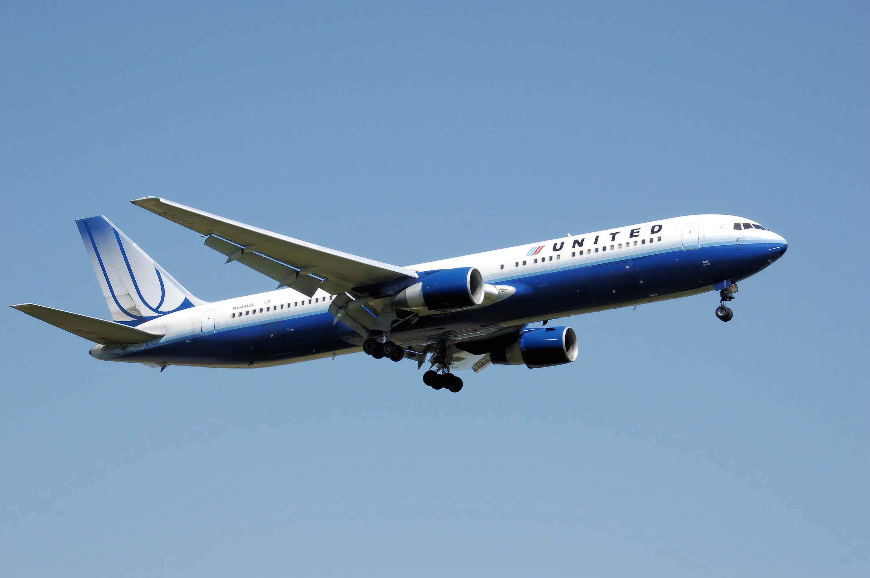 Airplane Aircraft Commercial free image download