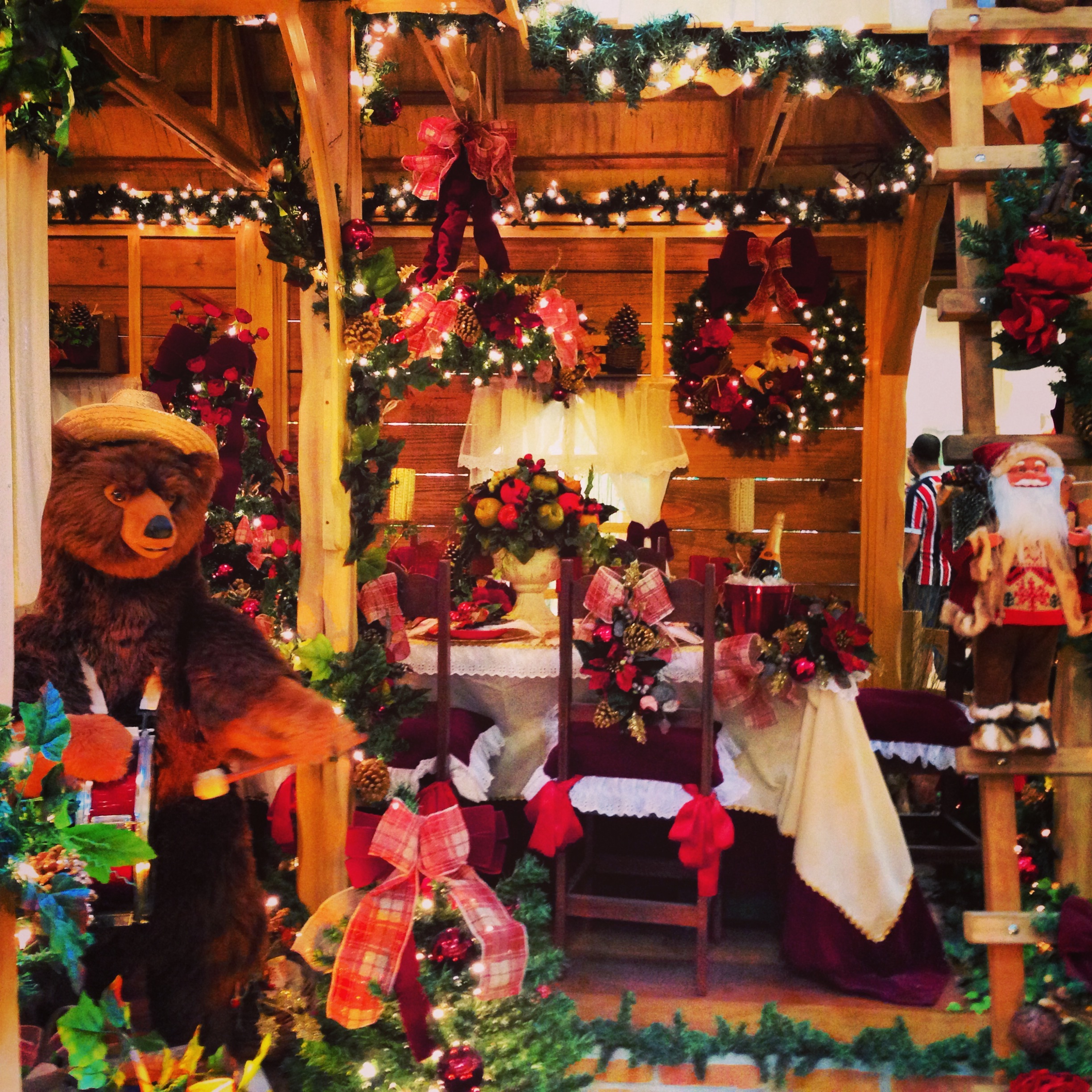 Bears Christmas Band free image download