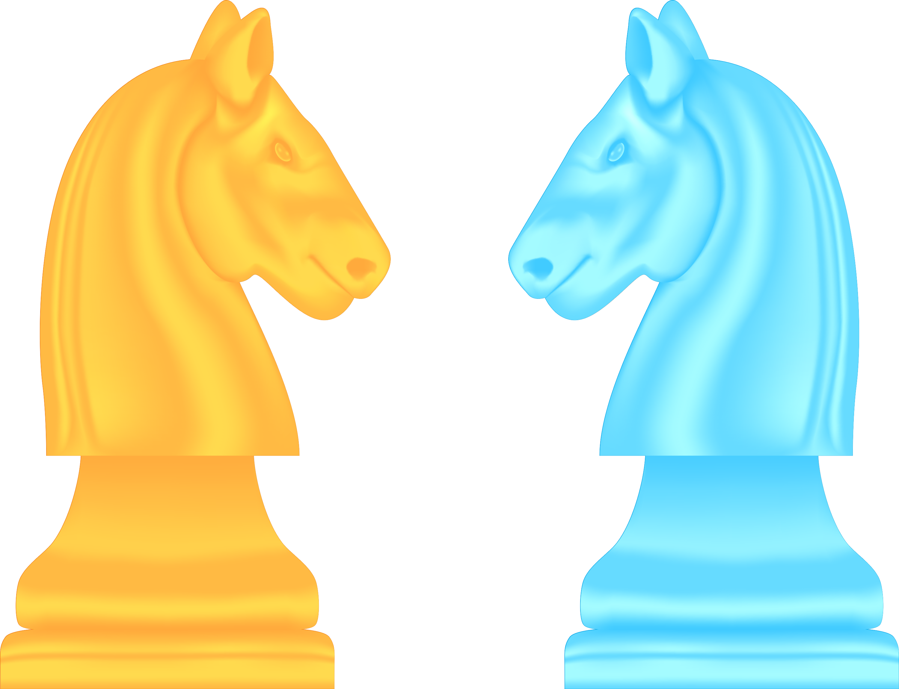 Chess horse free image download