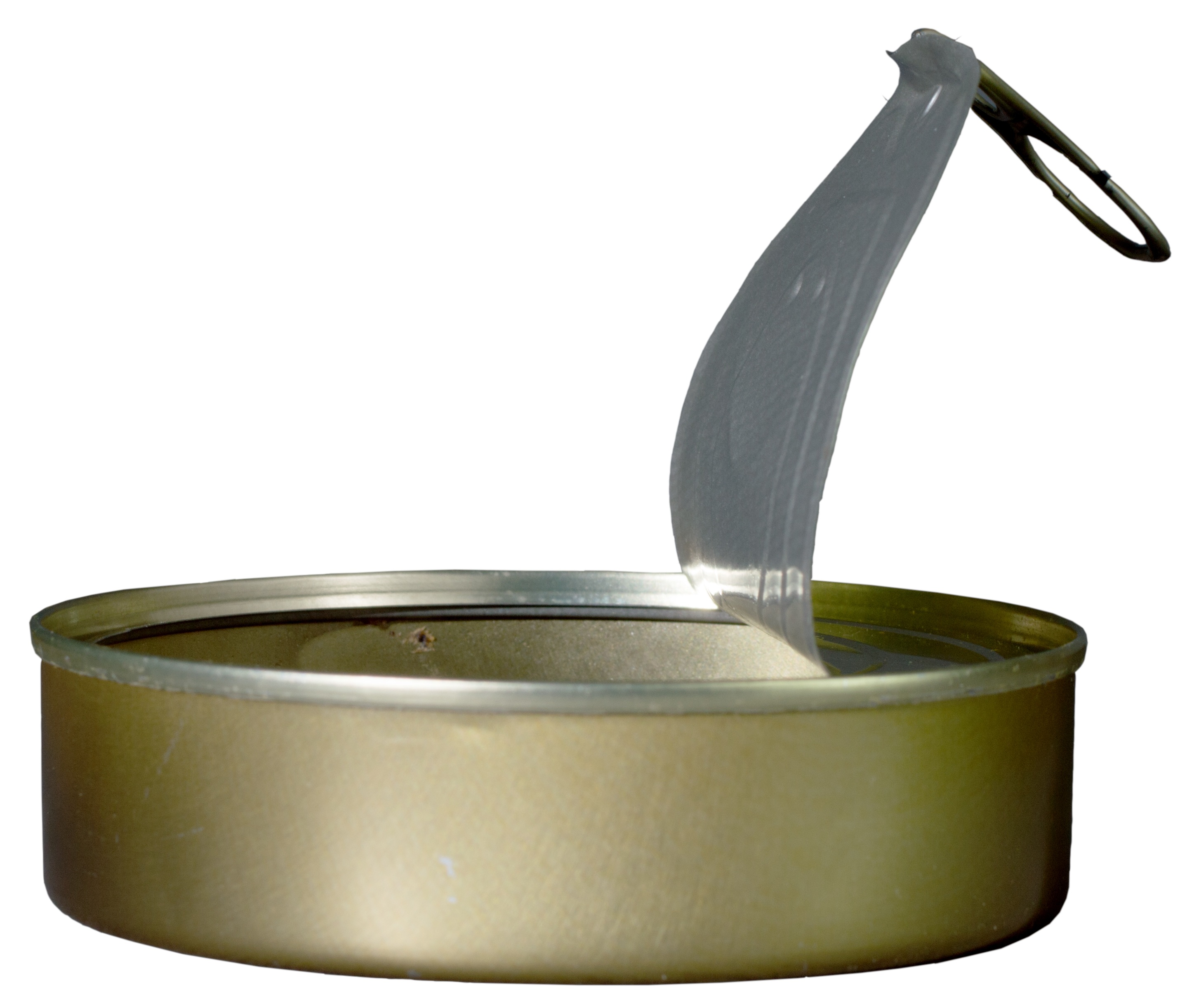 Open tin can free image download