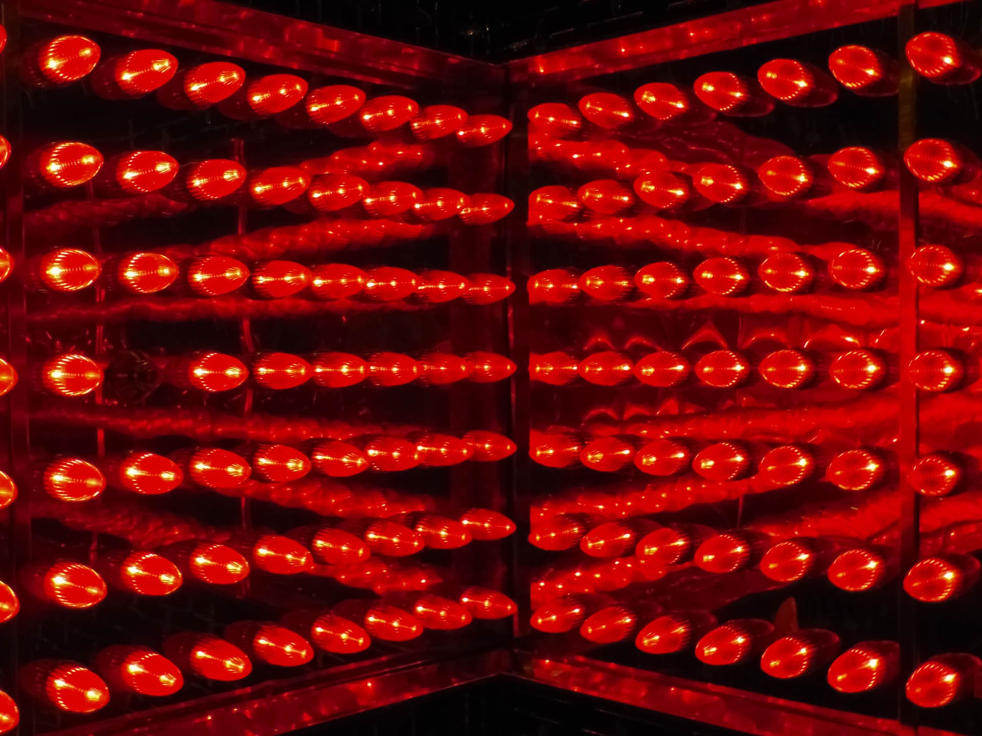 Lights Red Bright free image download