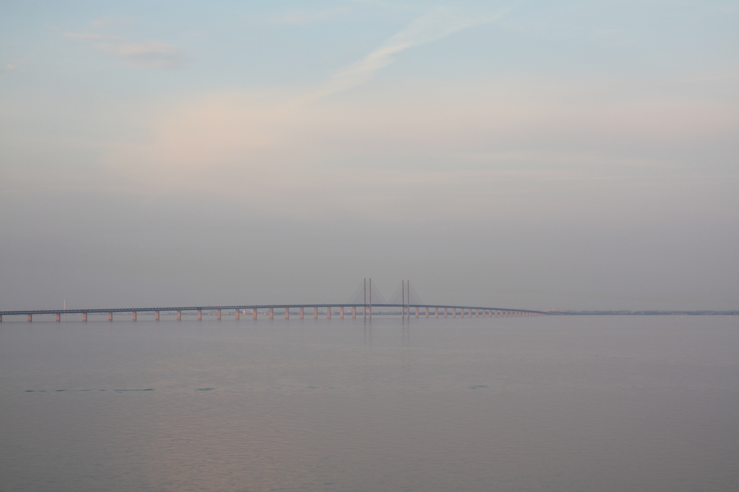 Copenhagen Bridge Water free image download