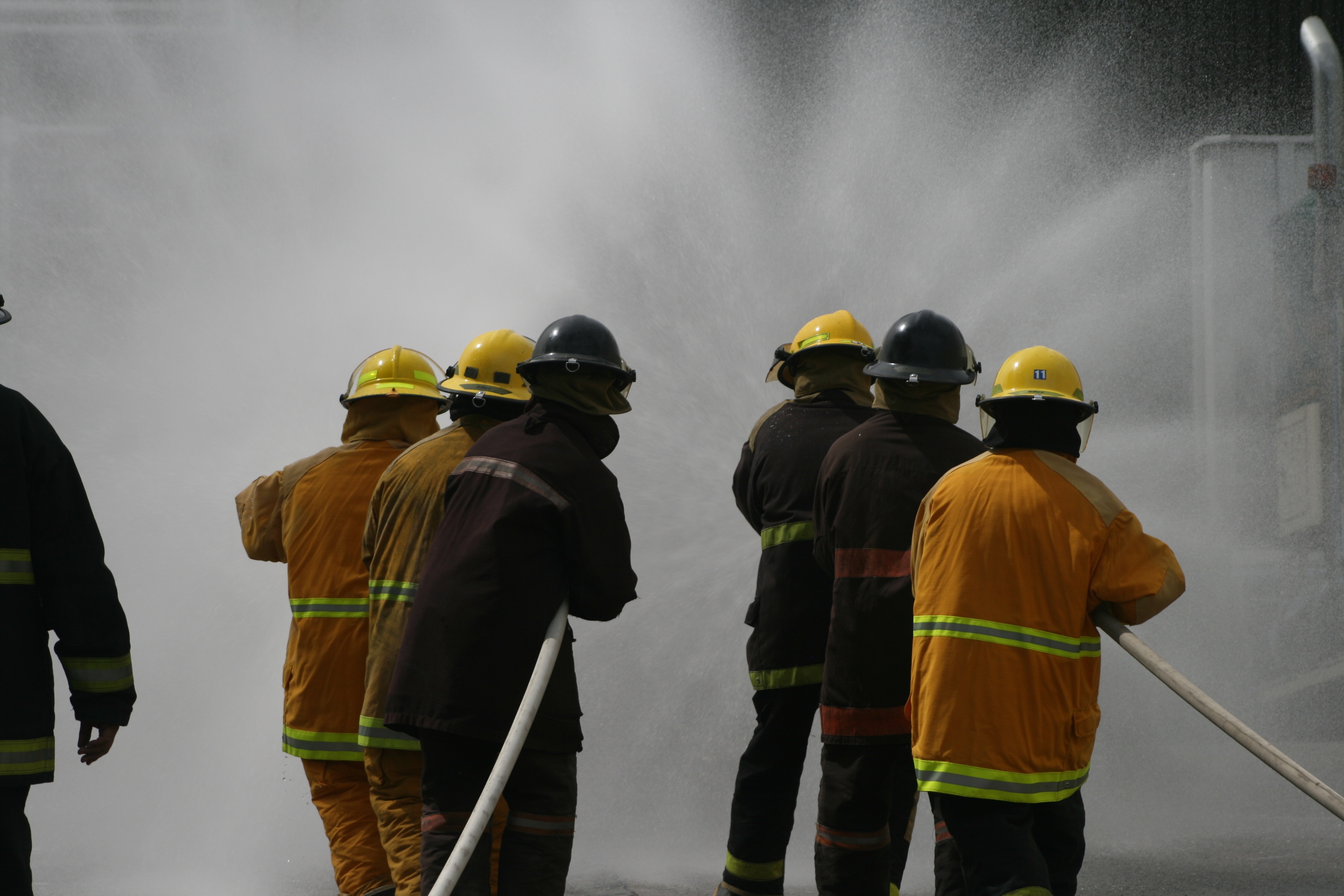 Fire Brigades Hose free image download