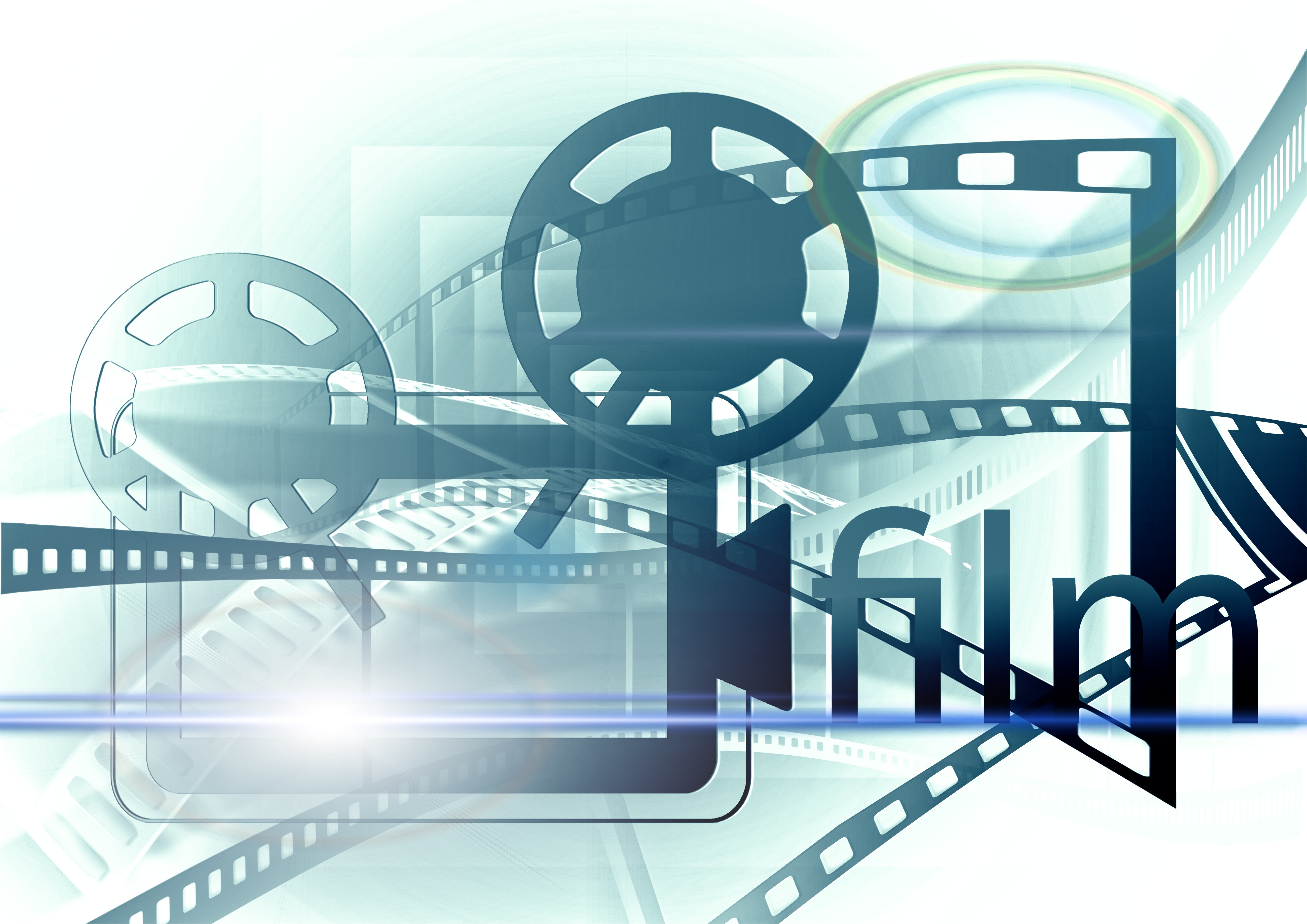 Demonstration projector free image download