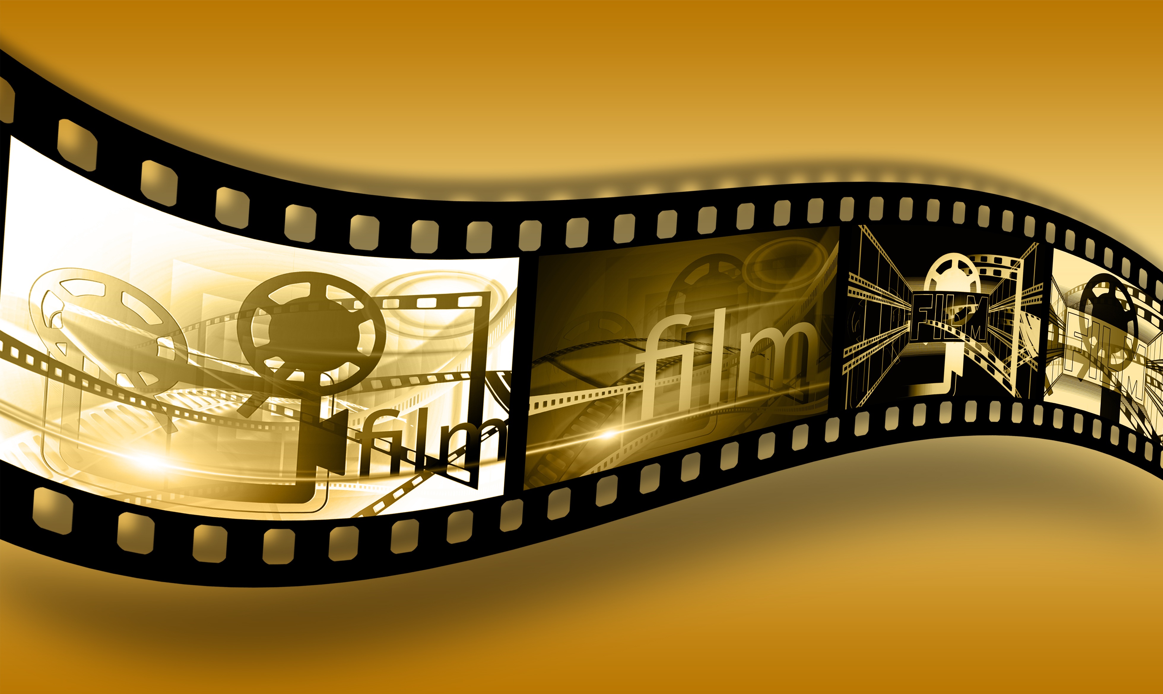 Demonstration projector free image download