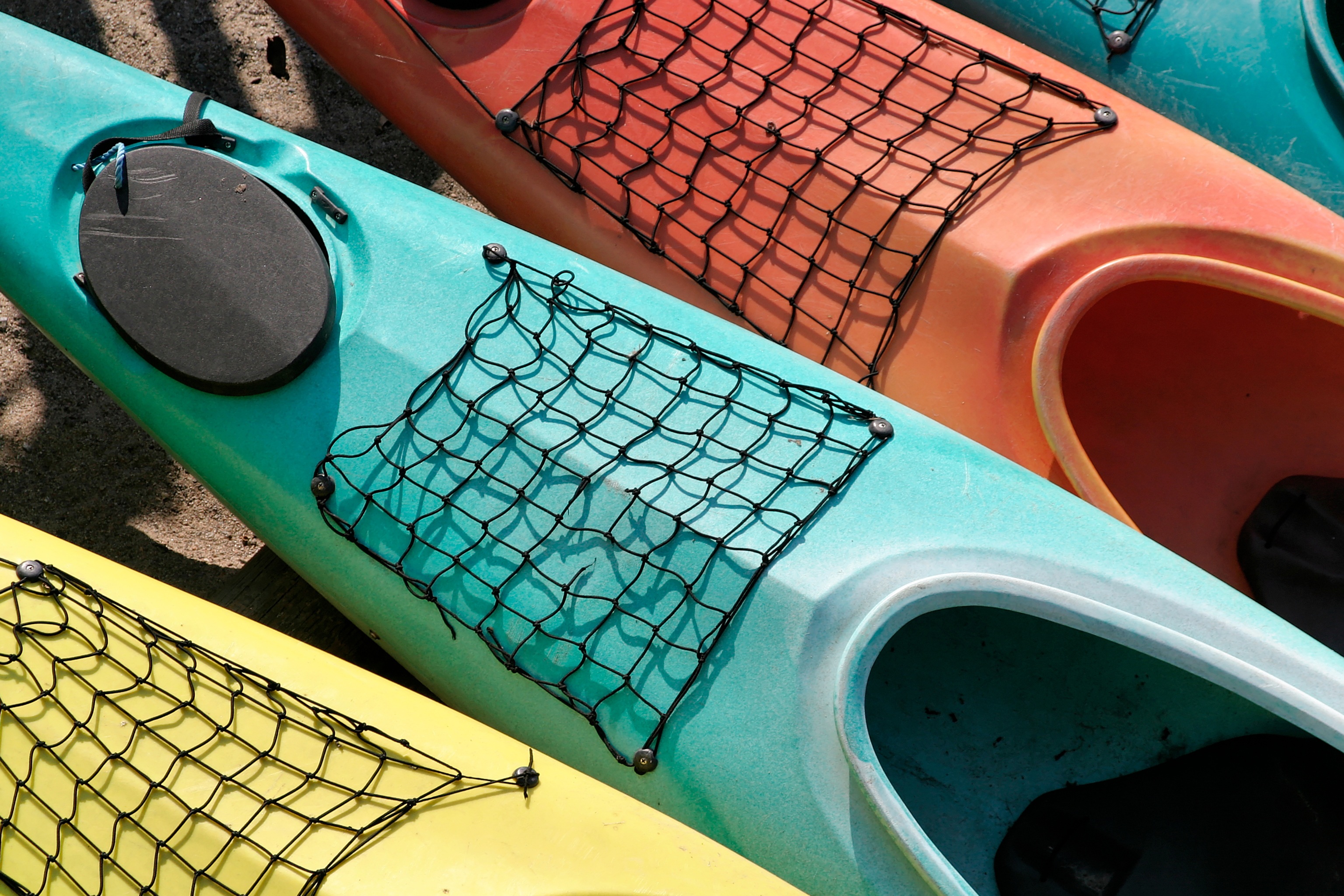 Boat Colorful Rowing Fishing free image download