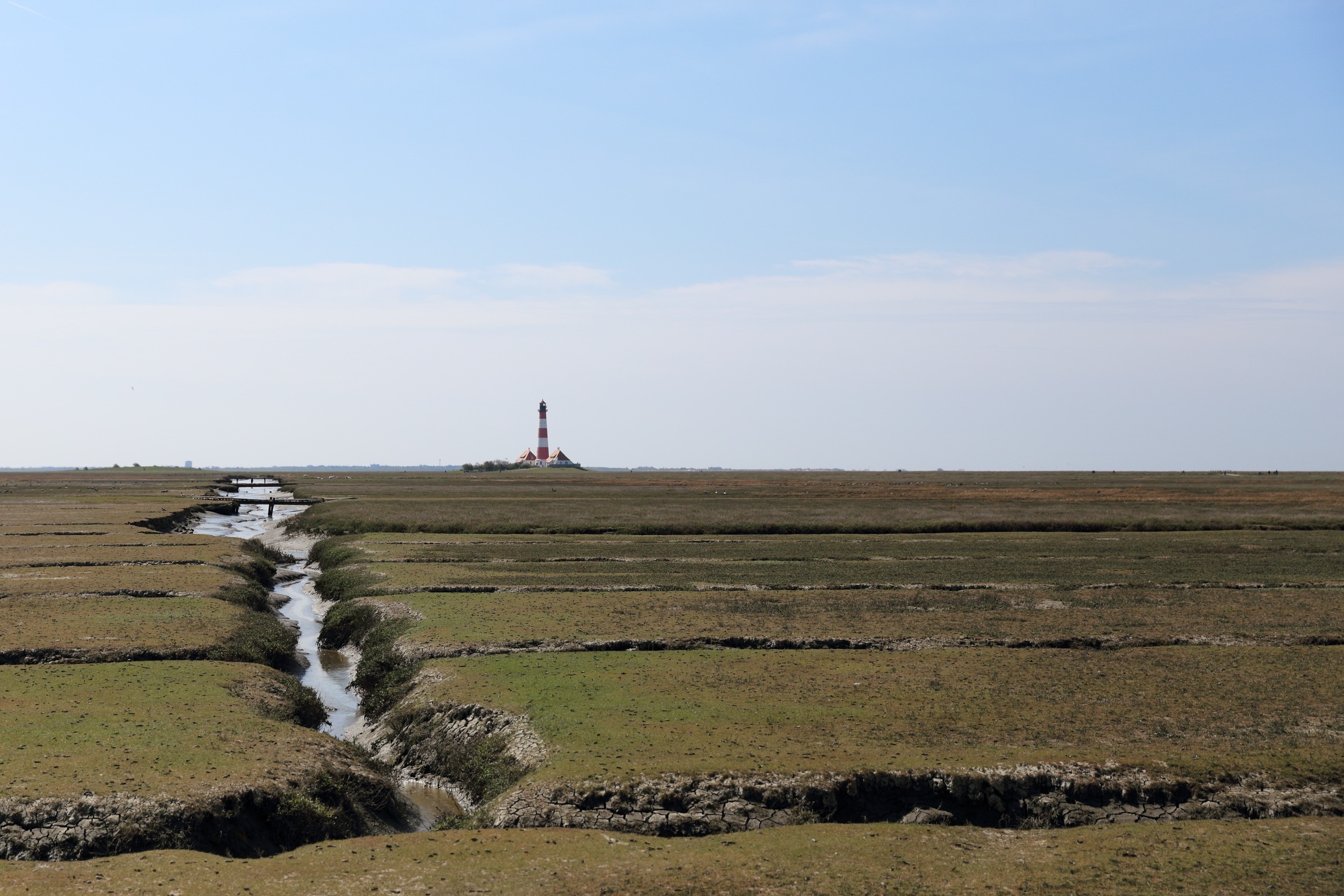 Lighthouse Westerhever Salt free image download