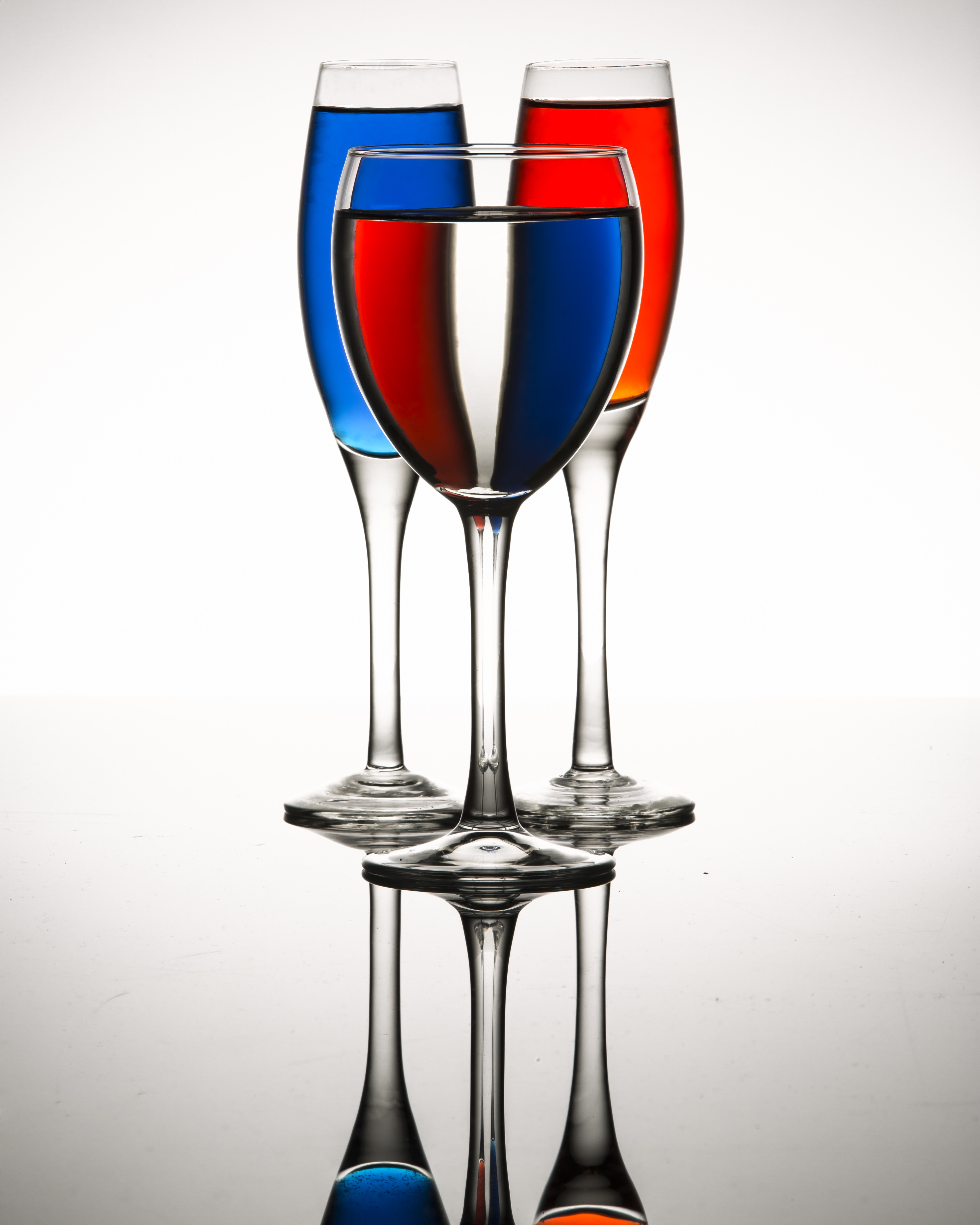 Glassware Colors Liquid free image download