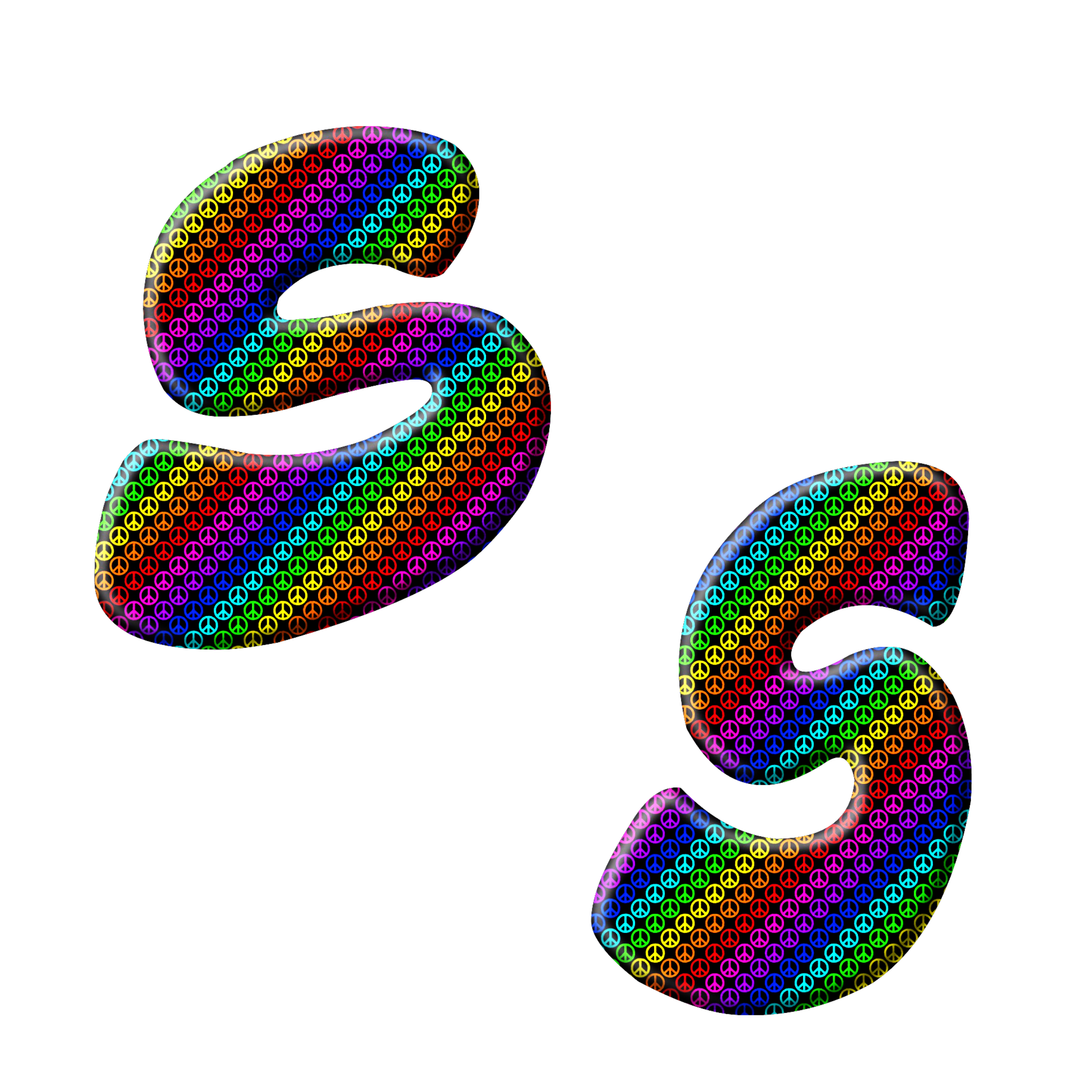 Alphabet letter abc s free image download