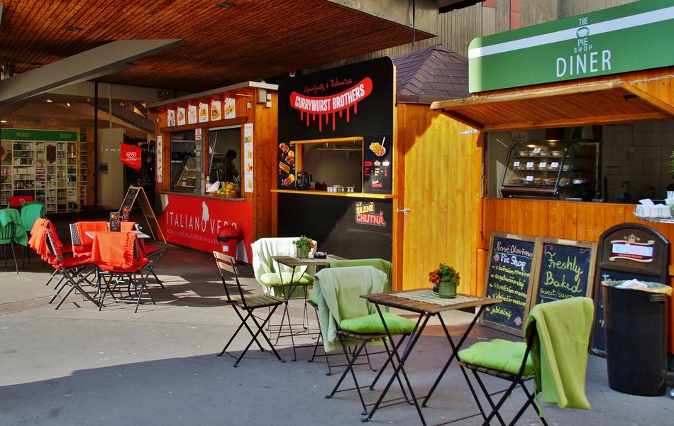 Stand Imbis Refreshment free image download