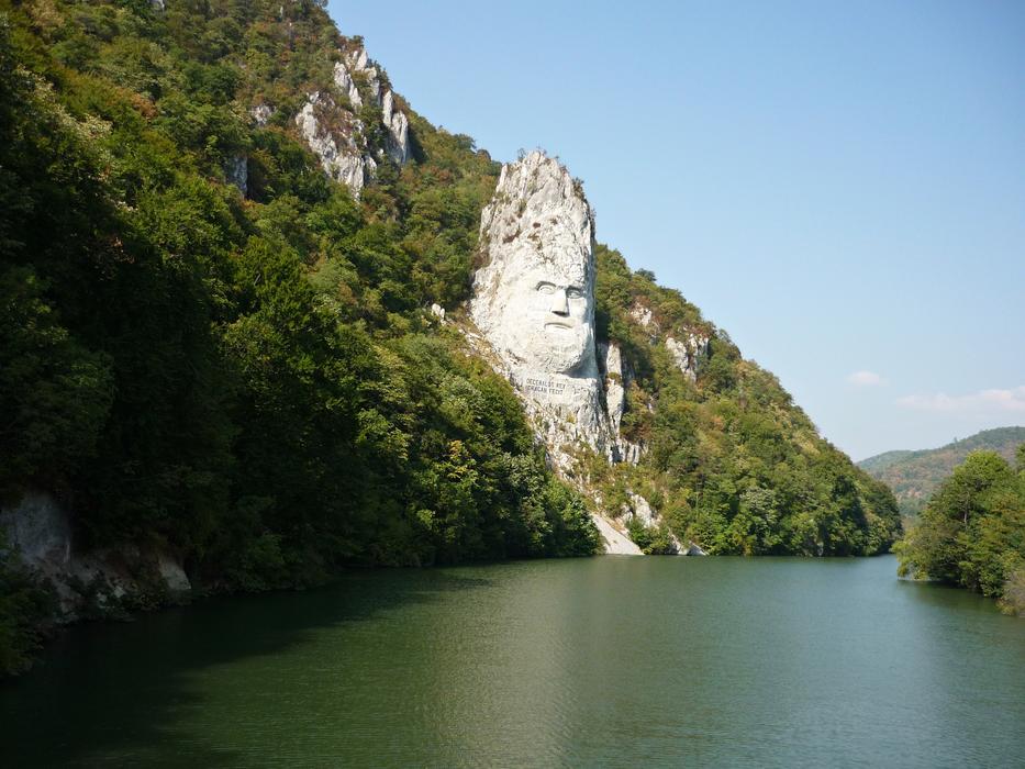 Dubova Decebalus free image download