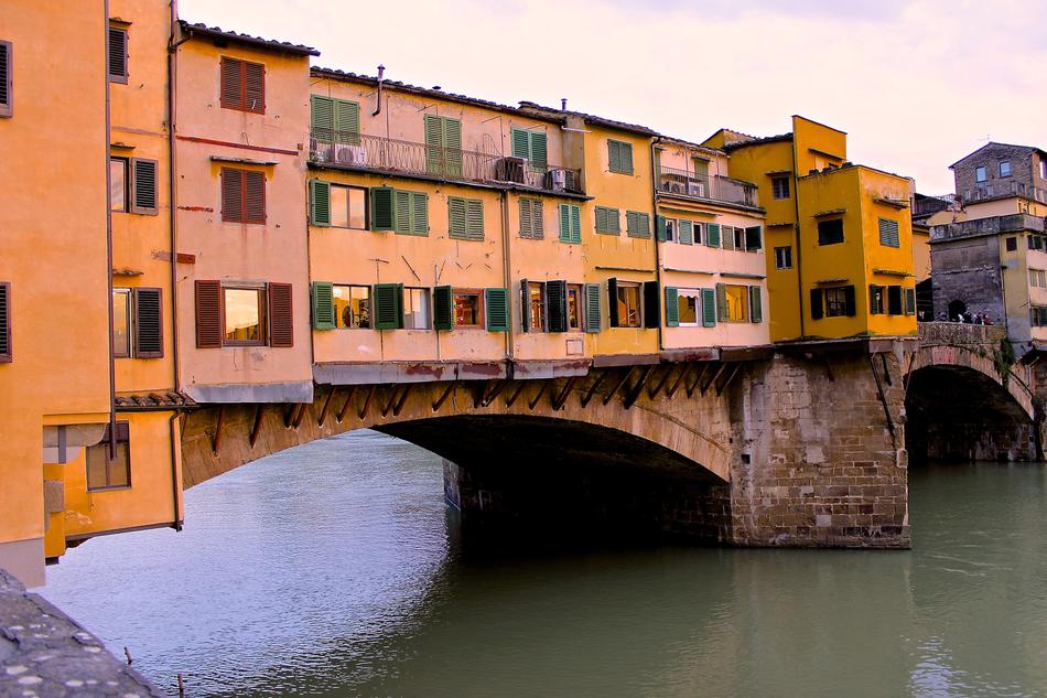 Bridge Florence Italy free image download