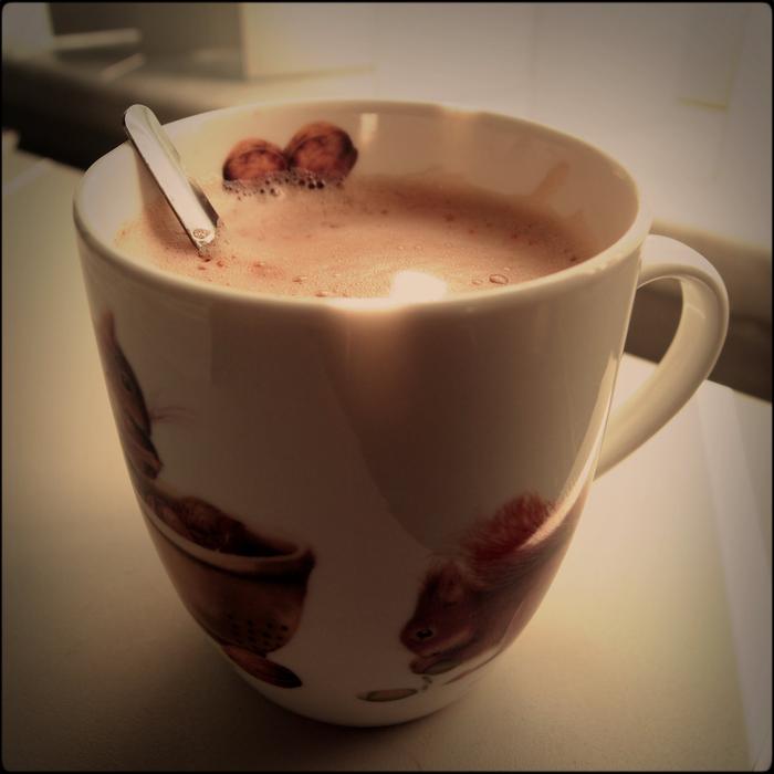 Sweet homemade coffee free image download