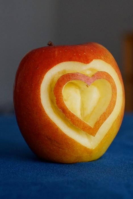 Apple Heart Benefit From free image download