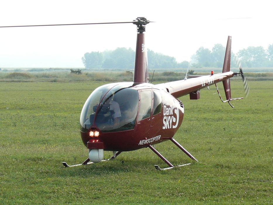 Helicopter R44 Raven Private free image download