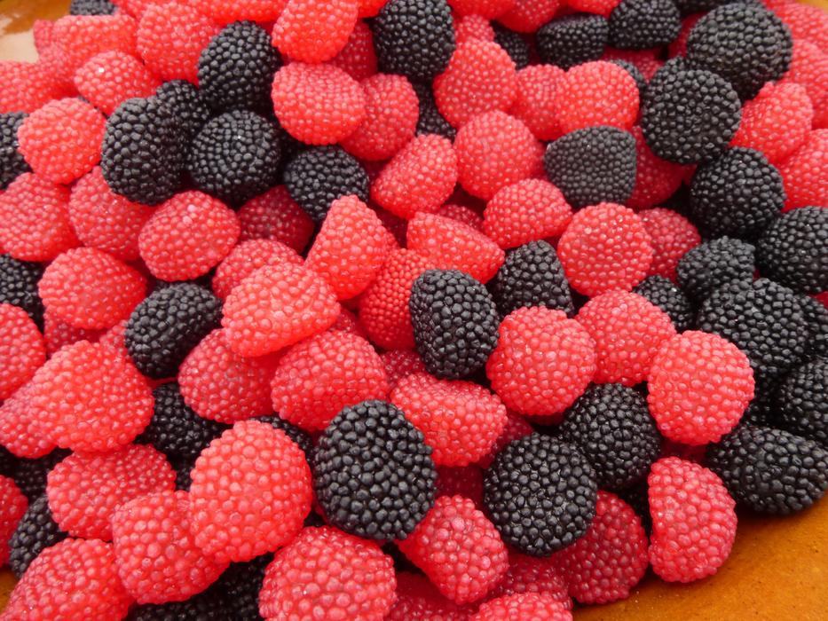 Sweet Colorful Delicacy free image download