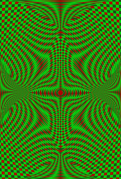 Abstract hypnotic colors free image download