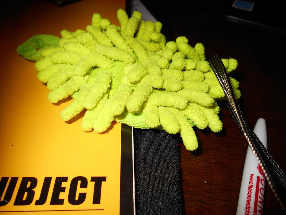 Duster Yellow free image download