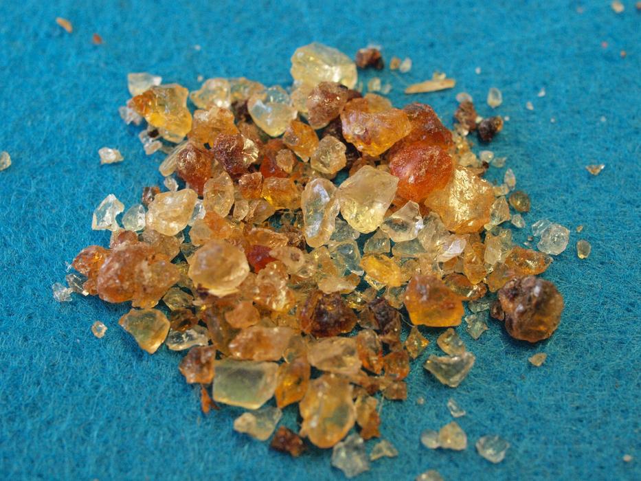 Gum Arabic Acacia Resin Binder free image download