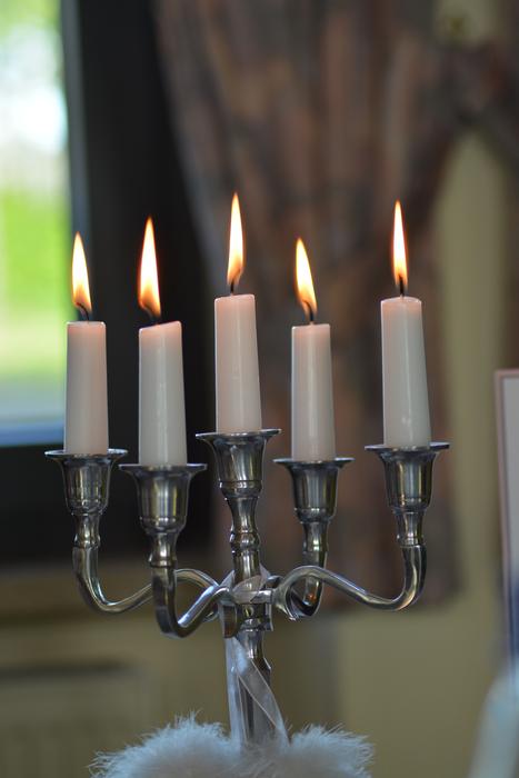 Candles Candlestick Fire free image download
