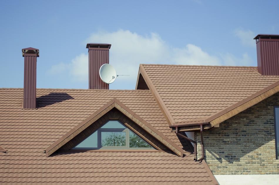 Cottage Roof Tile free image download