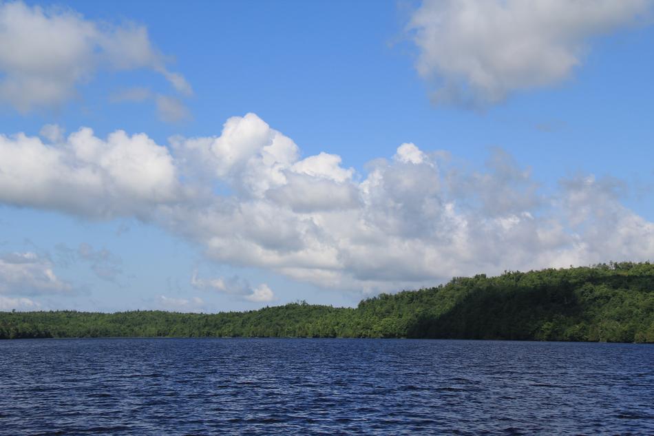 Lake Sunday Calm Water Splendid free image download