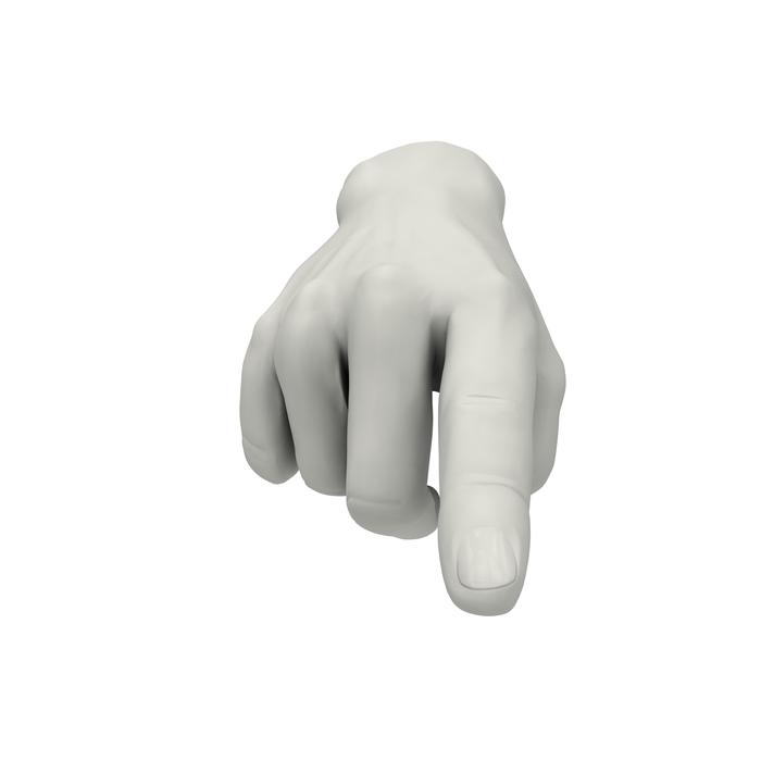 Hand characters symbol finger free image download