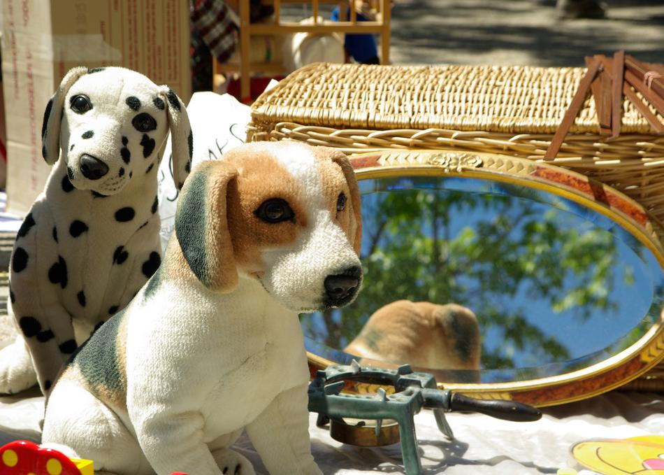 Flea Market Lint Toys free image download