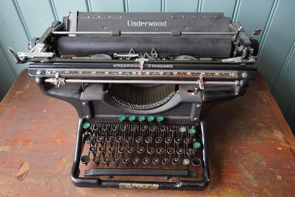 Old printing press free image download