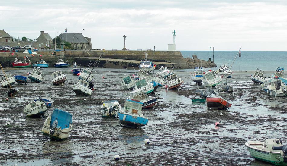 France Normandy Barfleur free image download
