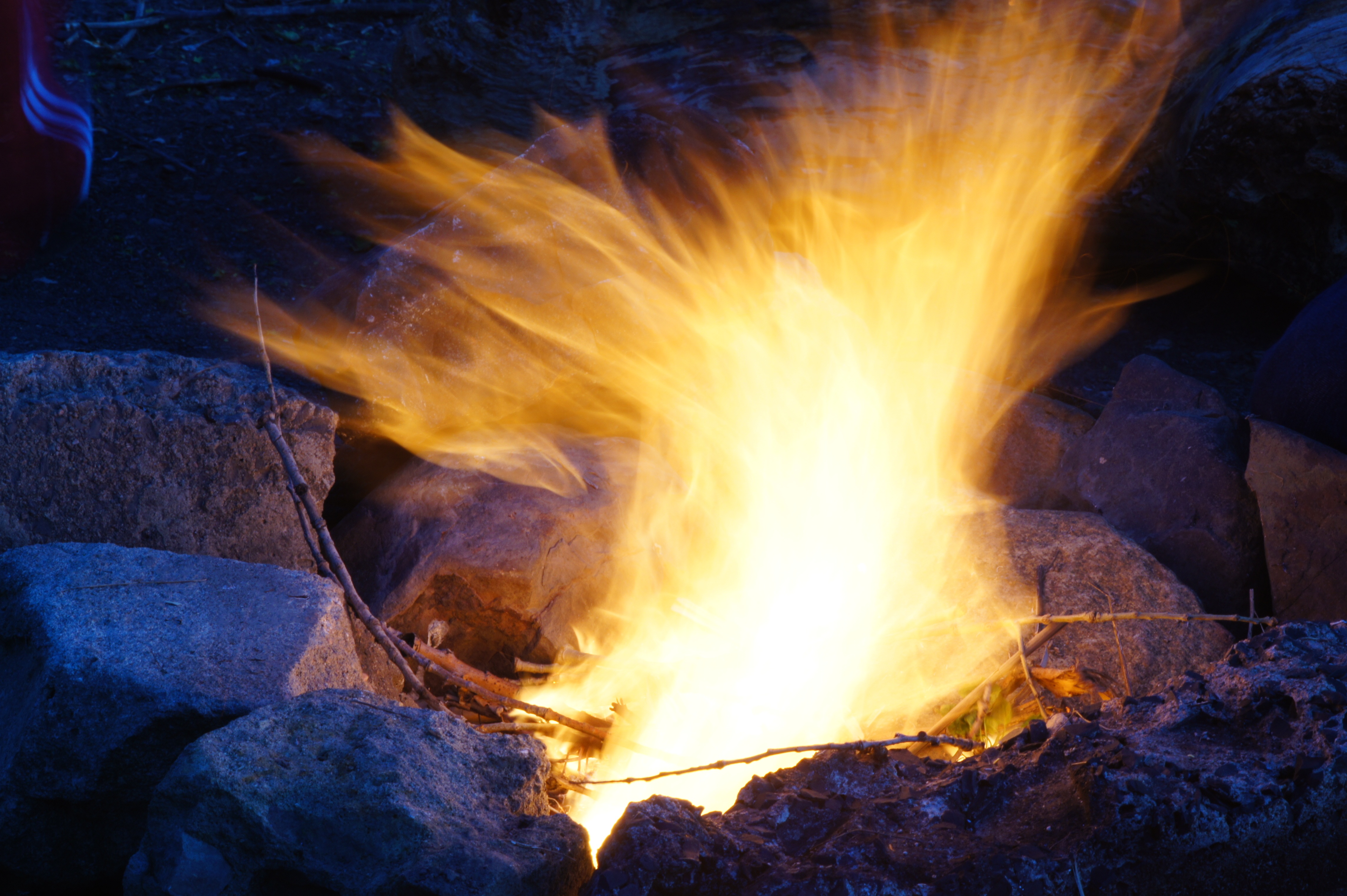 Fire Light Flame Turn free image download