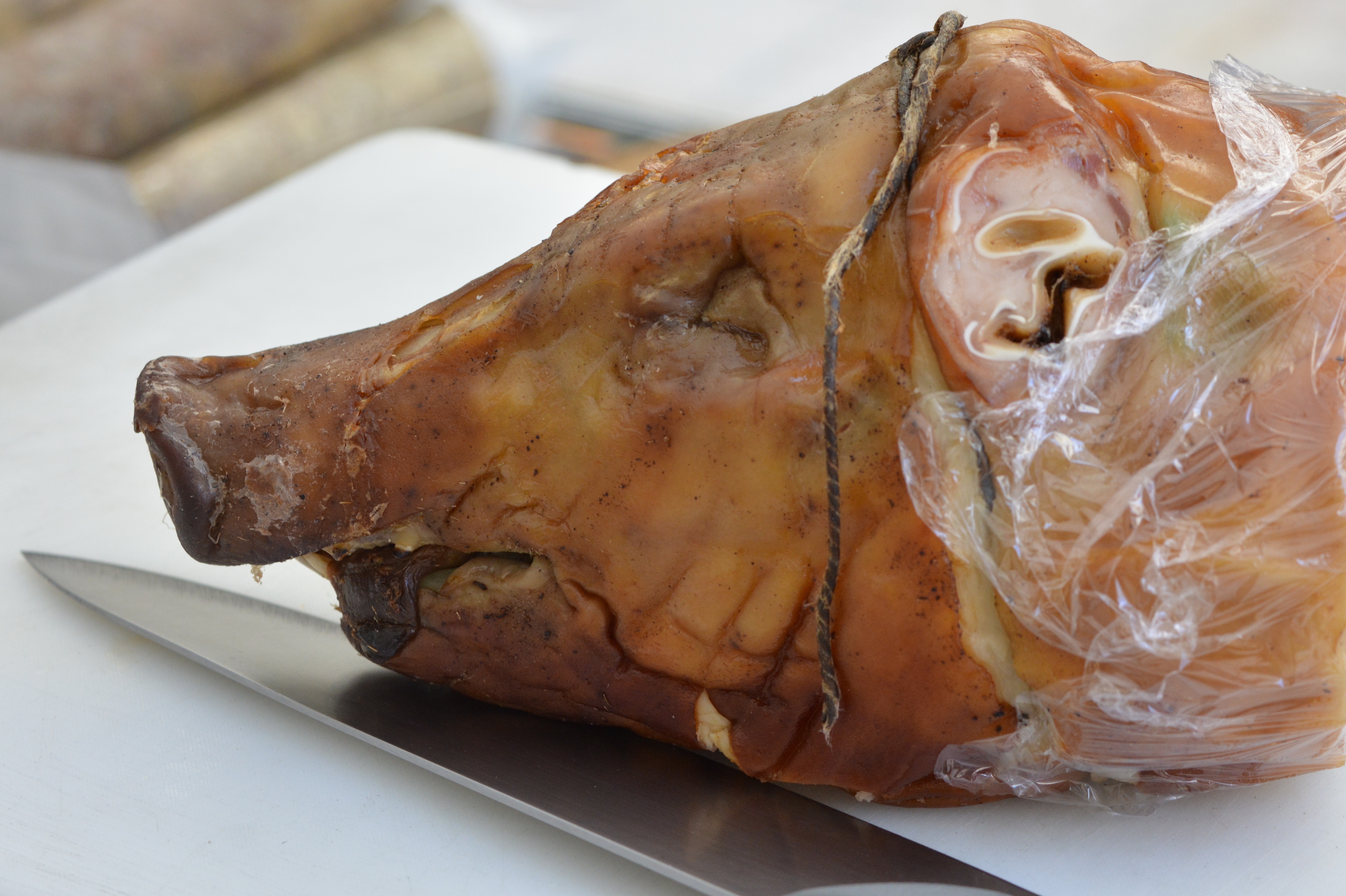 Pig PigS Head free image download