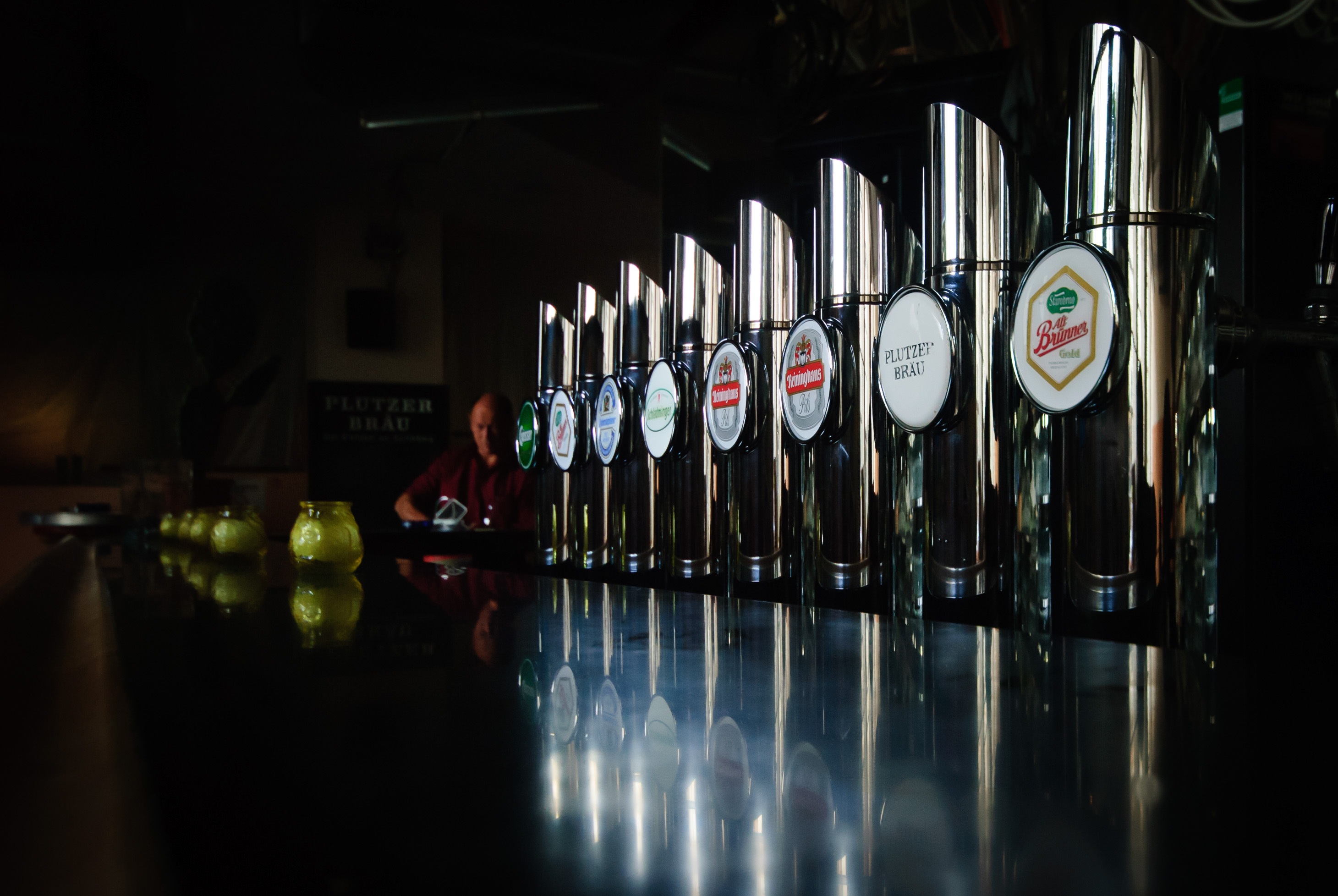Bierlokal Tap Pub Gas free image download