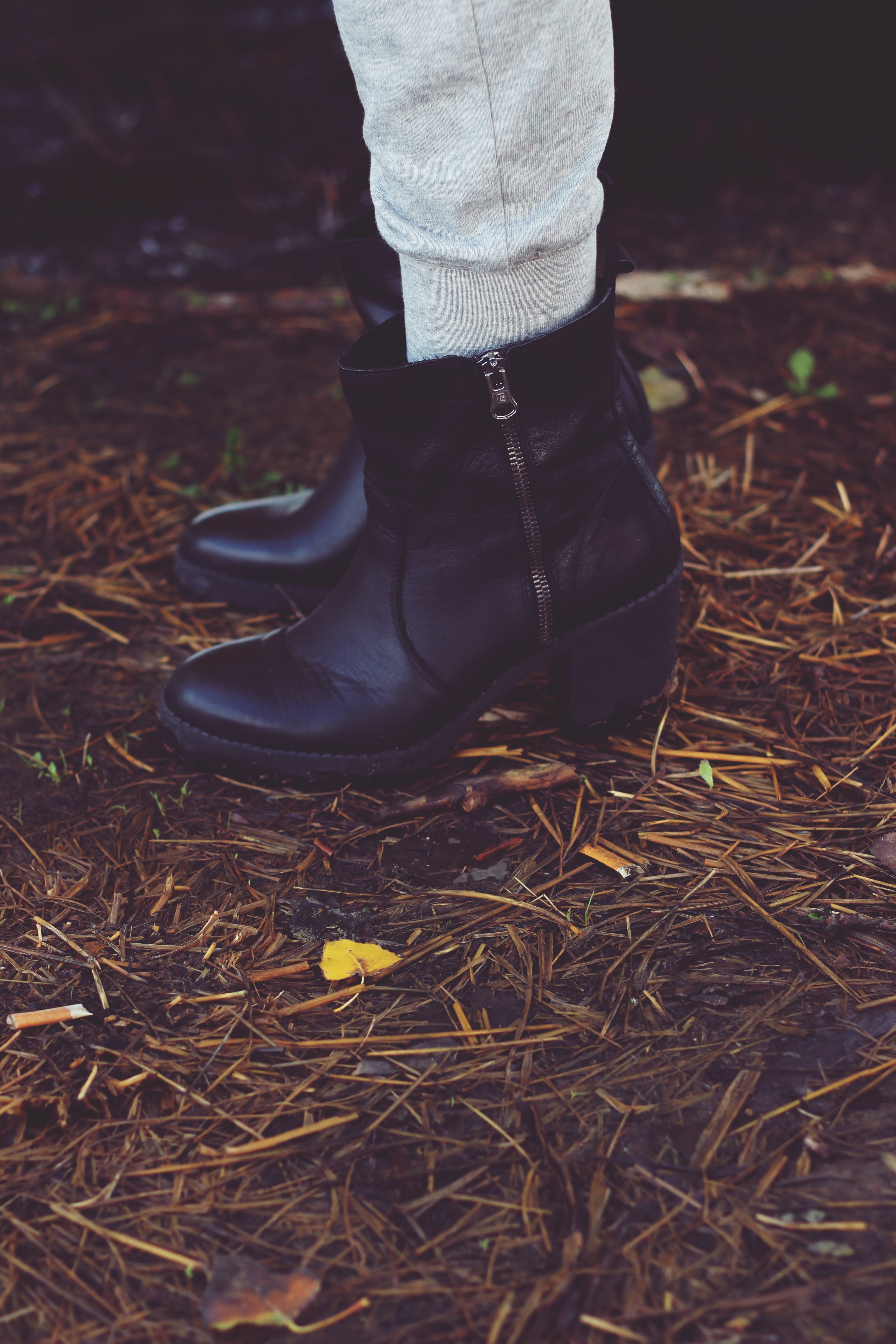 Autumn Shoes Boots free image download