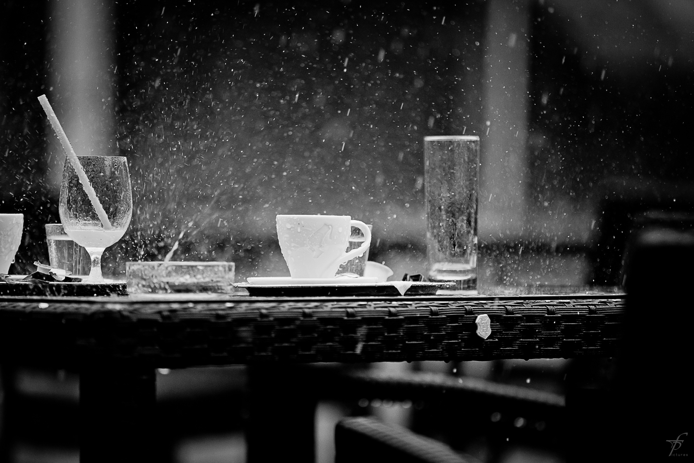Rain Storm Weather free image download