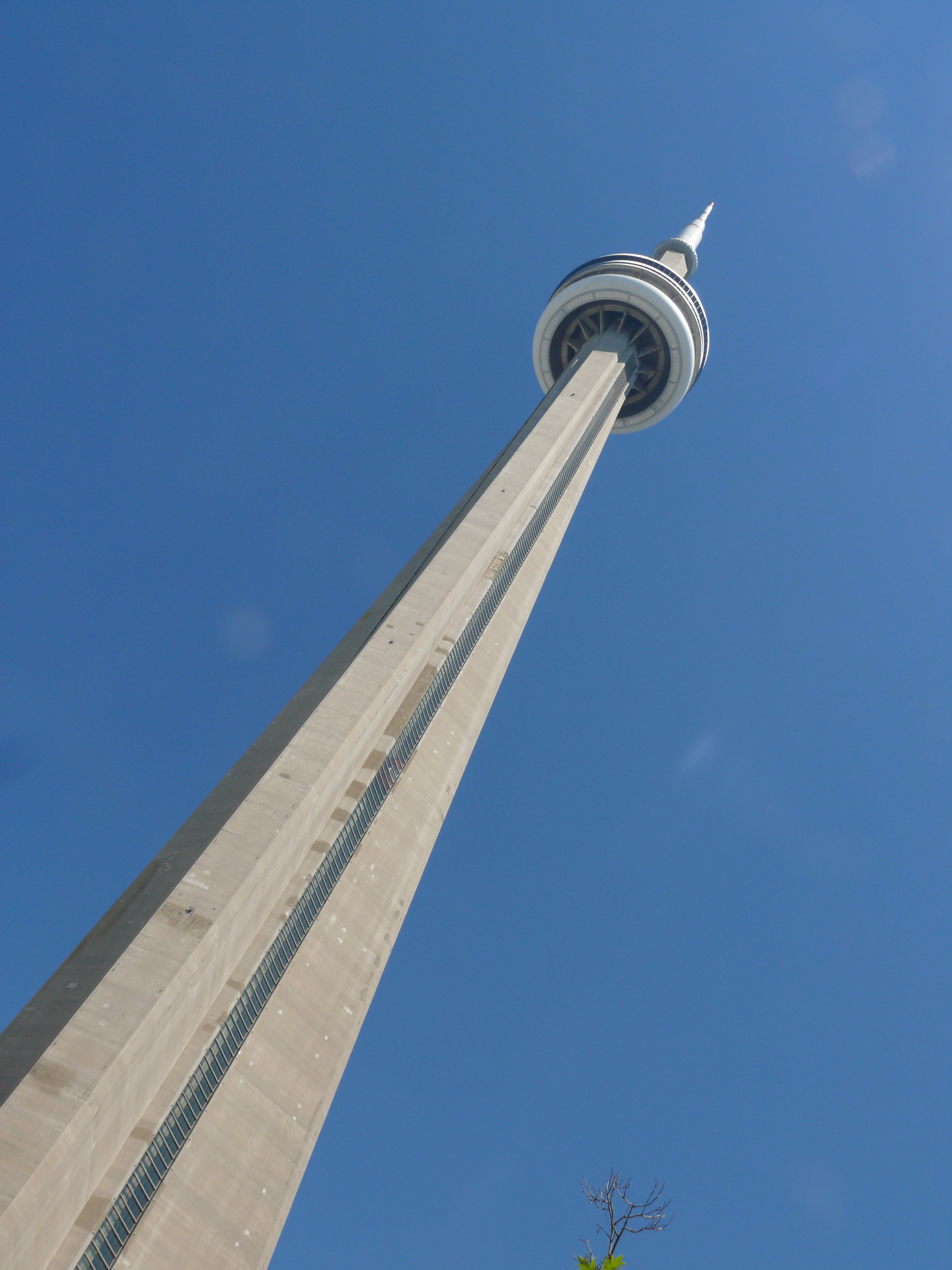 Historic Tower in Canada free image download